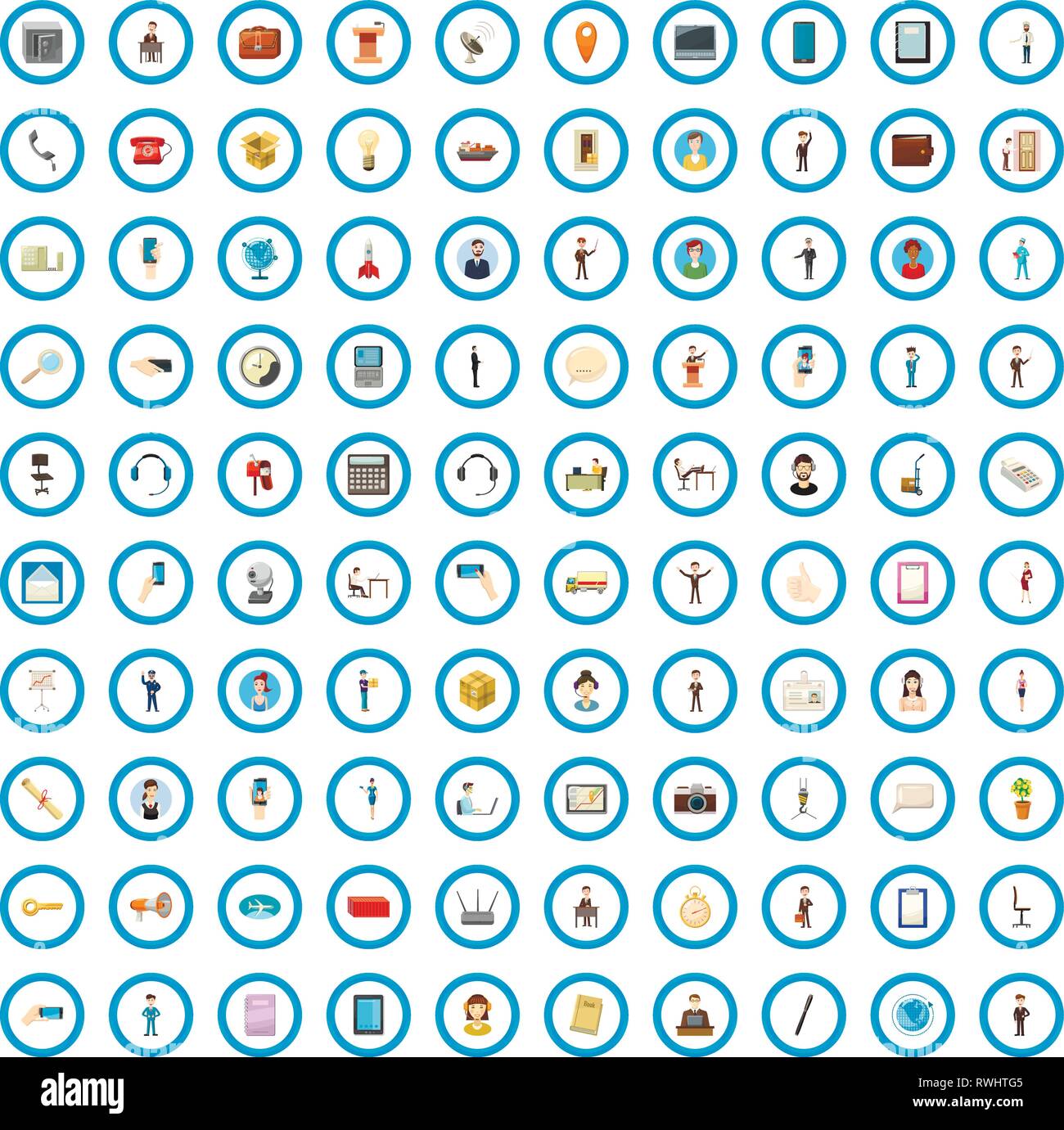 100 cup challenge Stock Vector Images - Alamy