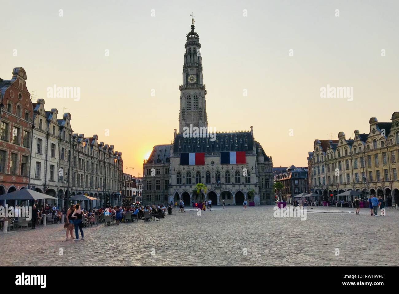 Bell gables hi-res stock photography and images - Alamy