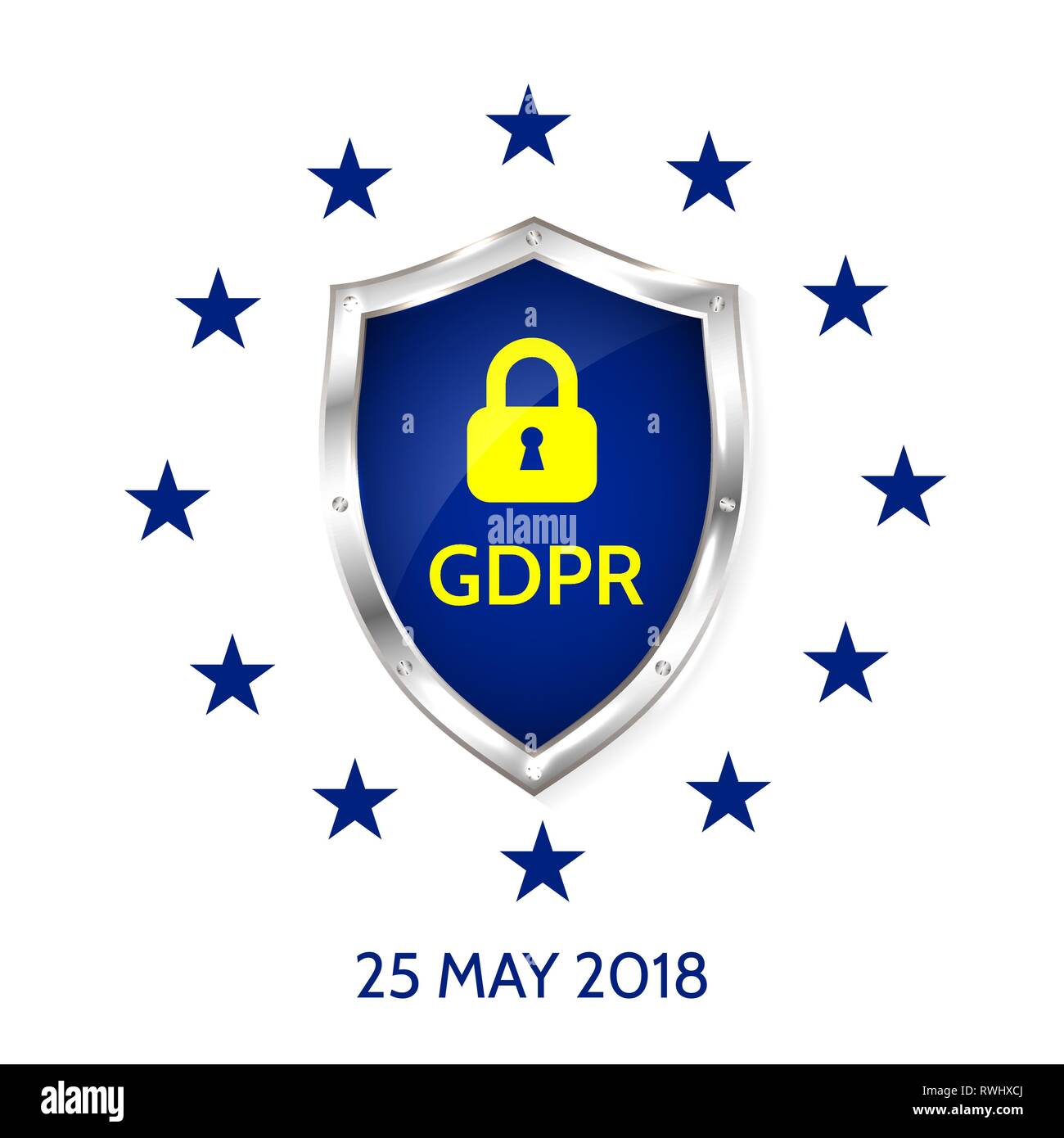 United kingdom map technology Stock Vector Images - Alamy