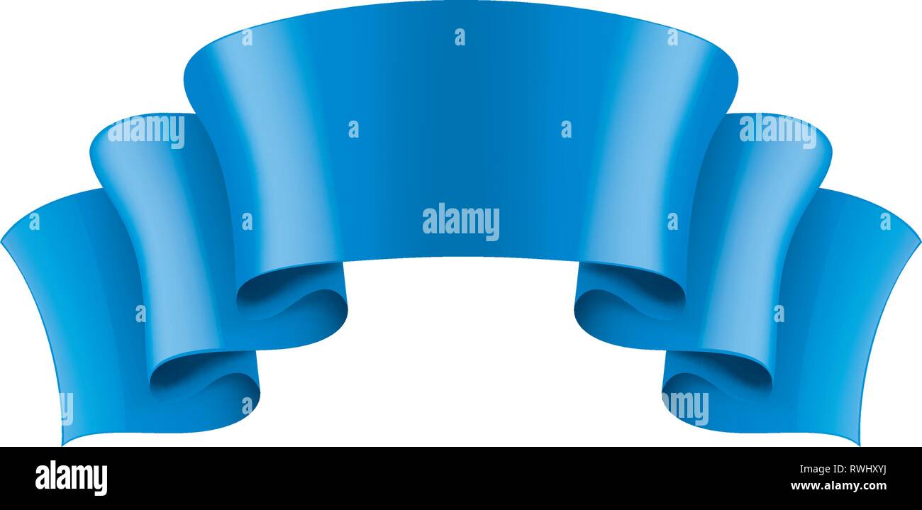 blue sticker on white background. Vector illustration Stock Vector ...