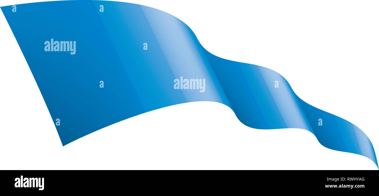 blue sticker on white background. Vector illustration Stock Vector ...