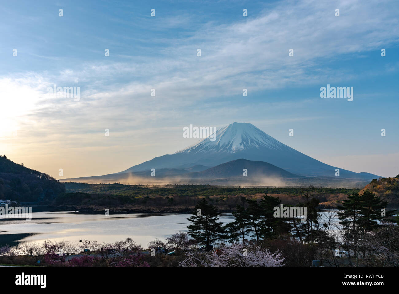 Mount Fuji Air High Resolution Stock Photography and Images - Alamy