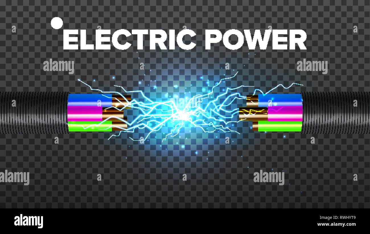 Flexible power generation Stock Vector Images - Alamy