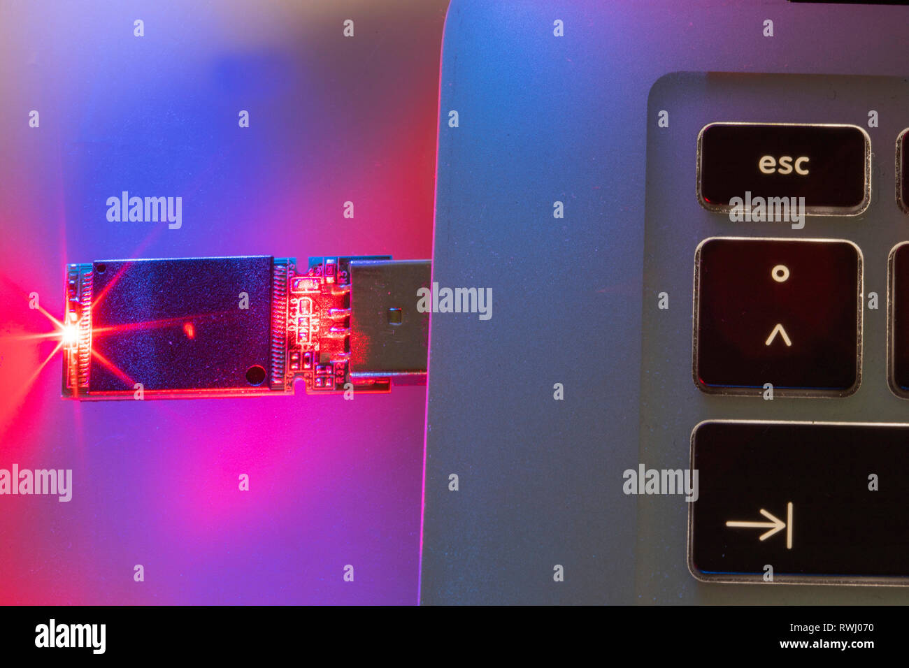 Usb design hi-res stock photography and images - Alamy