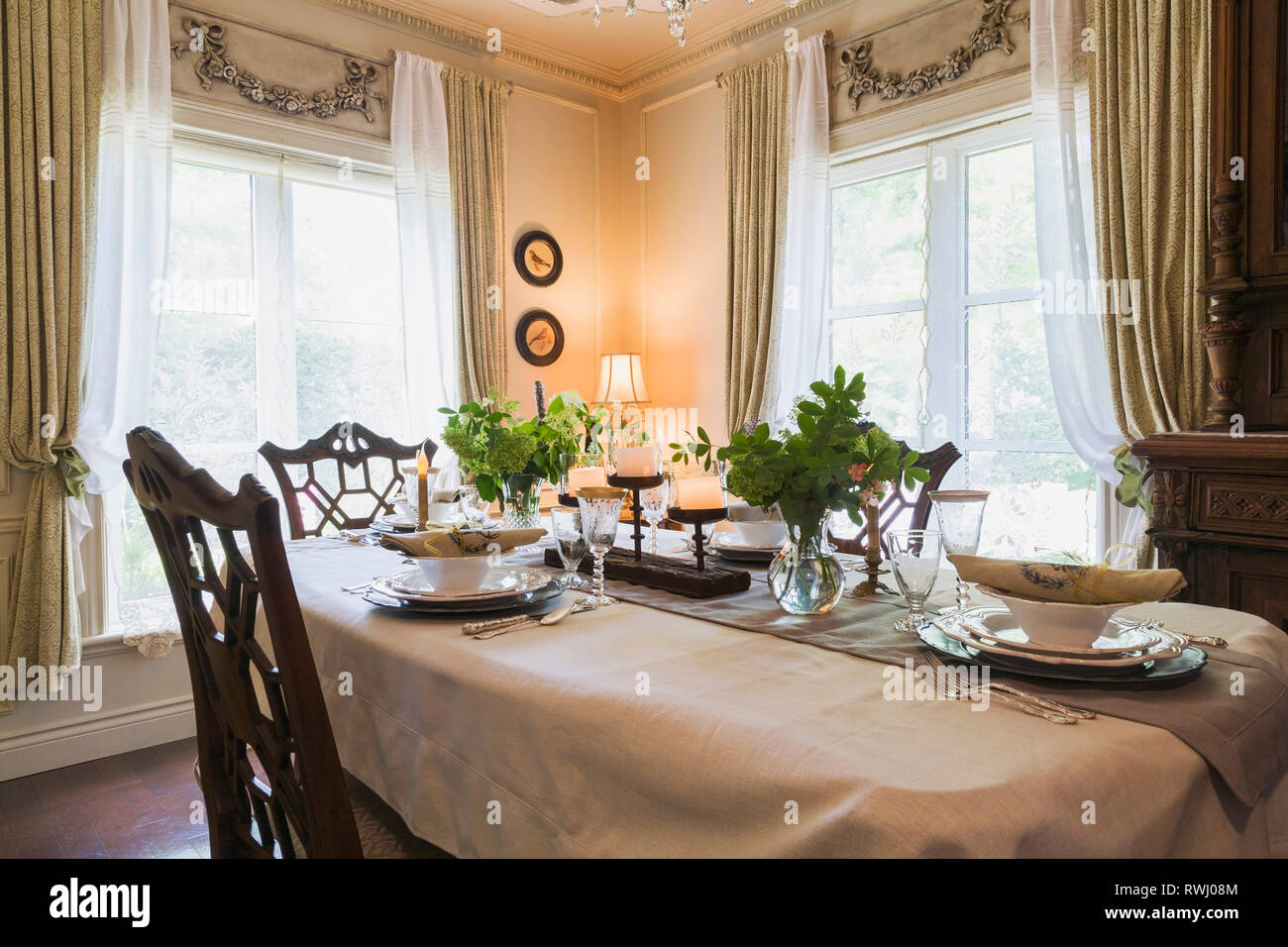 A 16th Century Room High Resolution Stock Photography and Images - Alamy