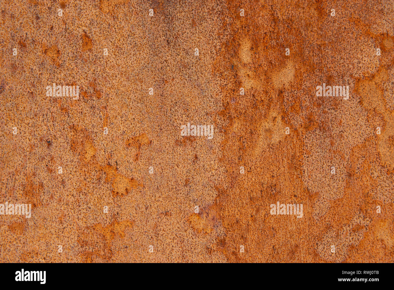 Rough Copper Texture