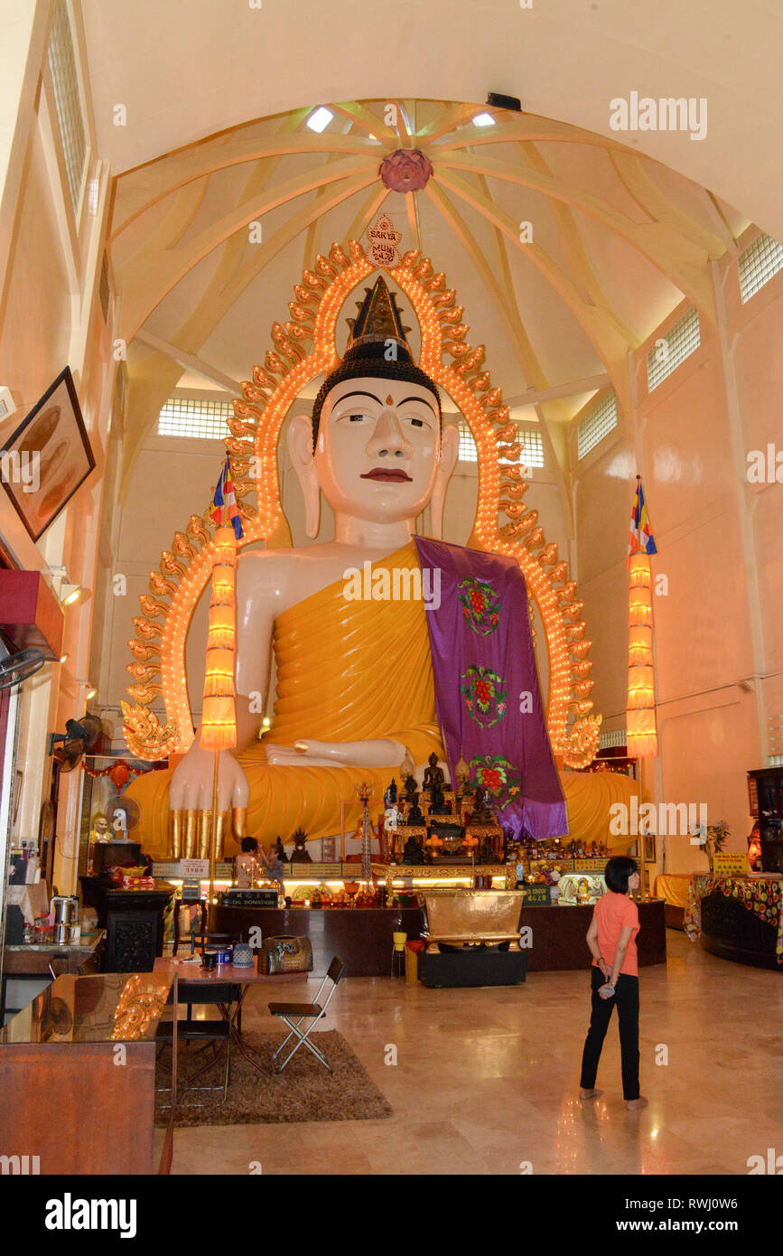 Sakya temple hi-res stock photography and images - Alamy