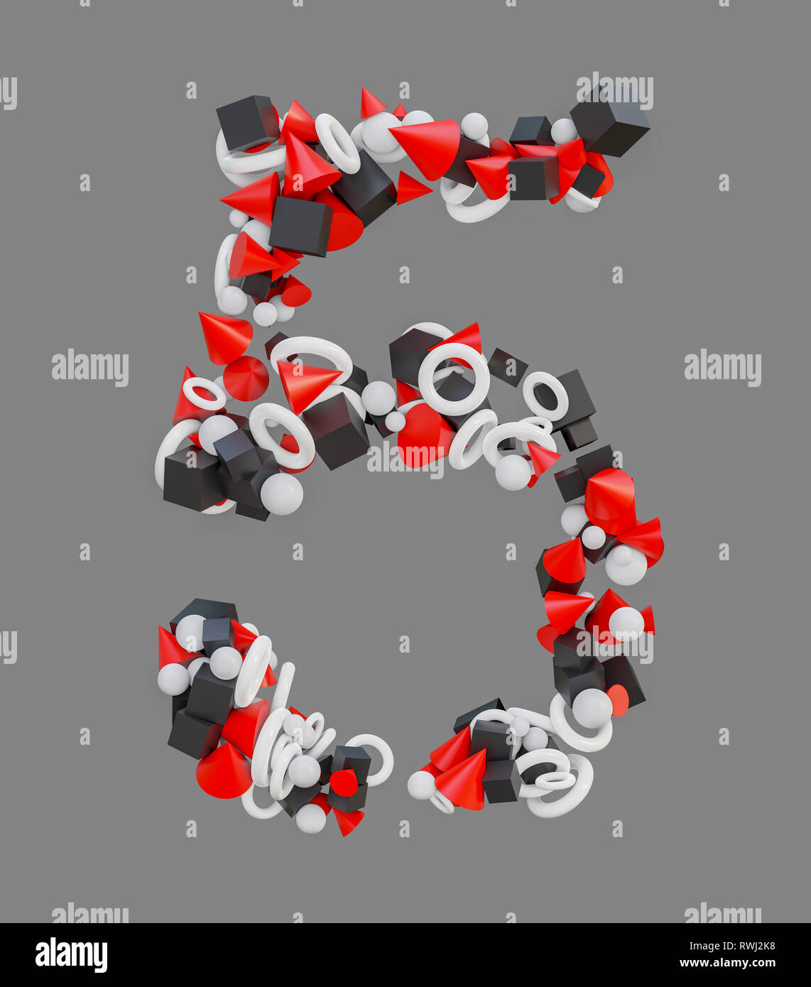 Number consist of objects hi-res stock photography and images - Alamy