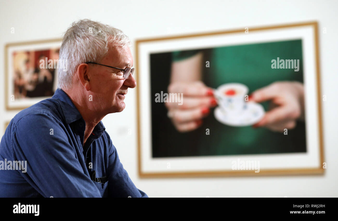 Pic shows: Martin Parr Only Human exhibition at the National Portrait ...