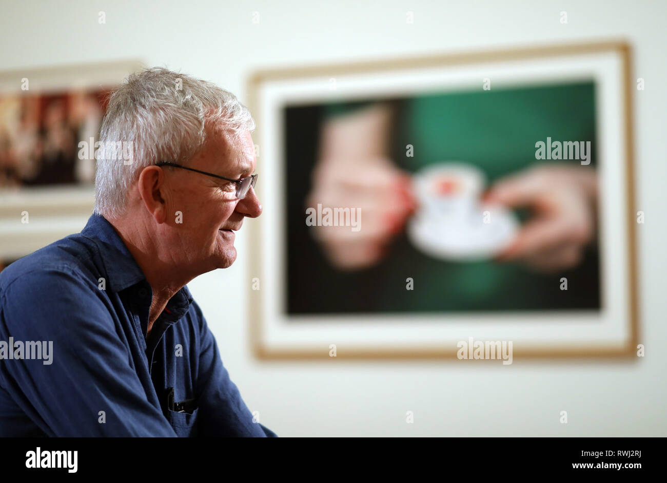 Pic shows: Martin Parr Only Human exhibition at the National Portrait ...