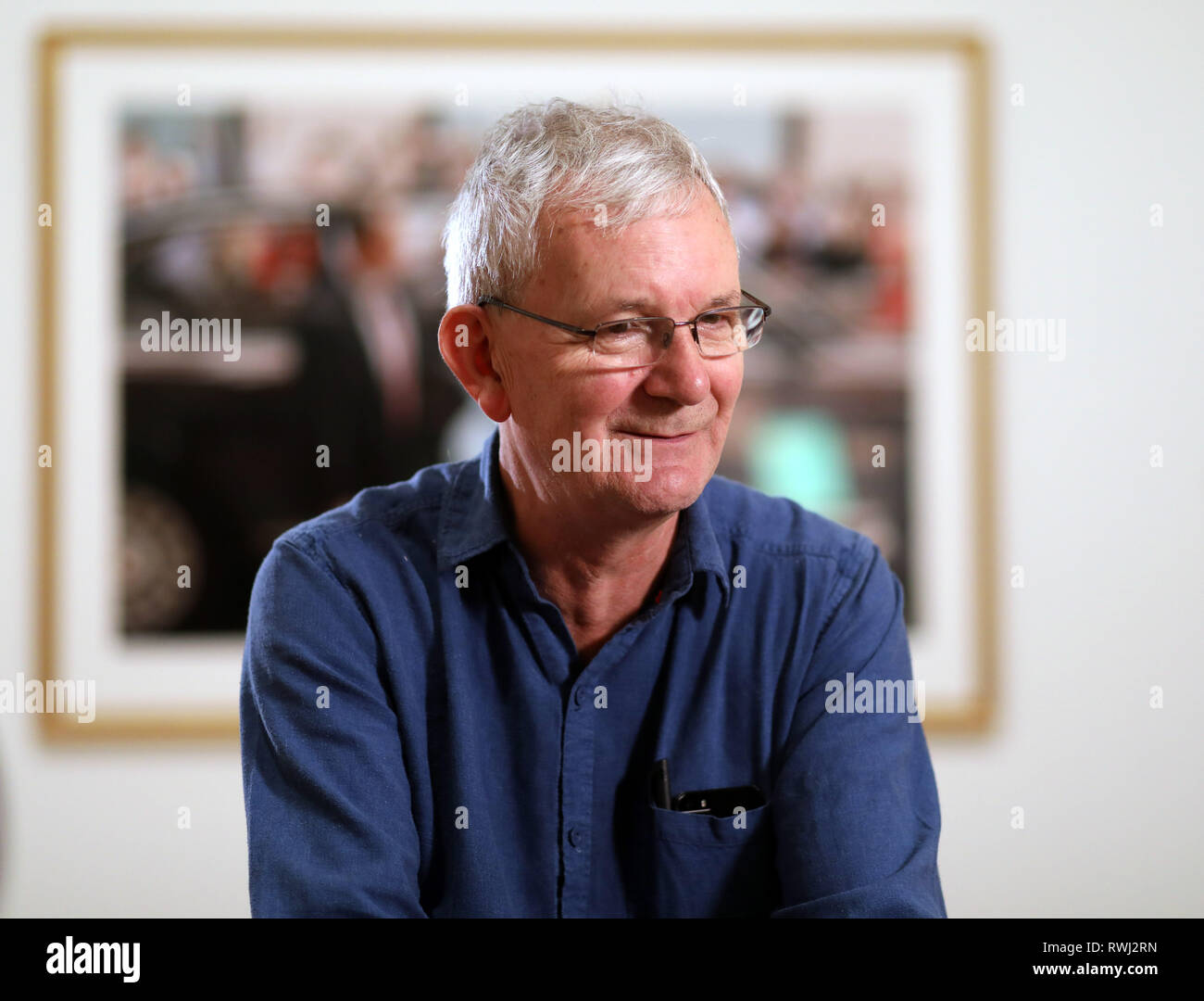 Pic shows: Martin Parr Only Human exhibition at the National Portrait ...