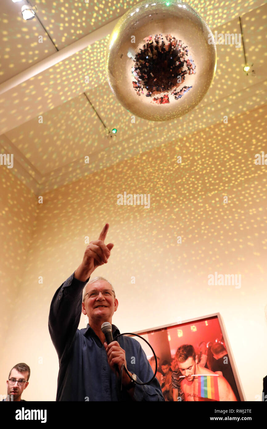 Pic shows: Martin Parr Only Human exhibition at the National Portrait ...