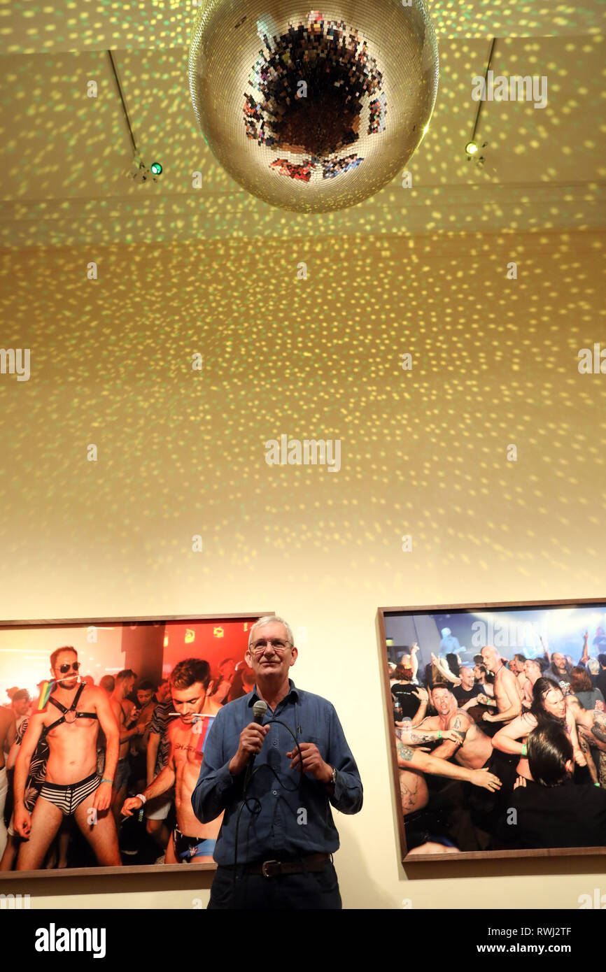 Pic shows: Martin Parr Only Human exhibition at the National Portrait ...