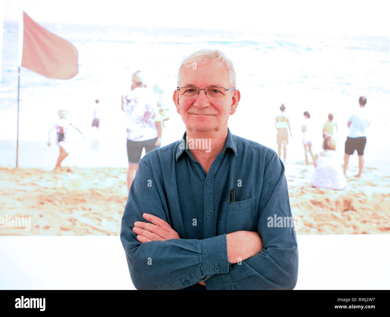 Pic shows: Martin Parr Only Human exhibition at the National Portrait ...