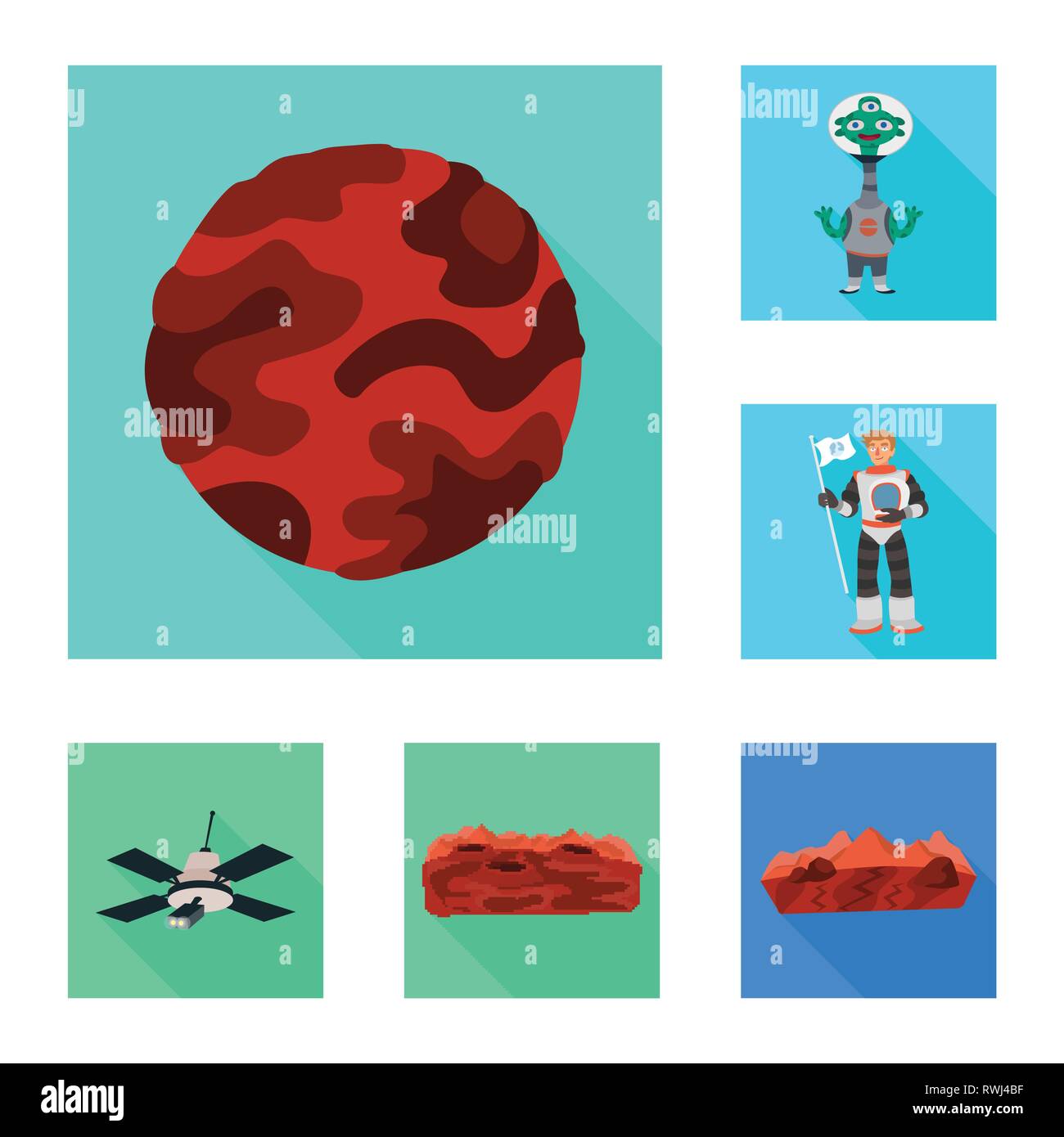 Alien Astronaut High Resolution Stock Photography and Images - Alamy