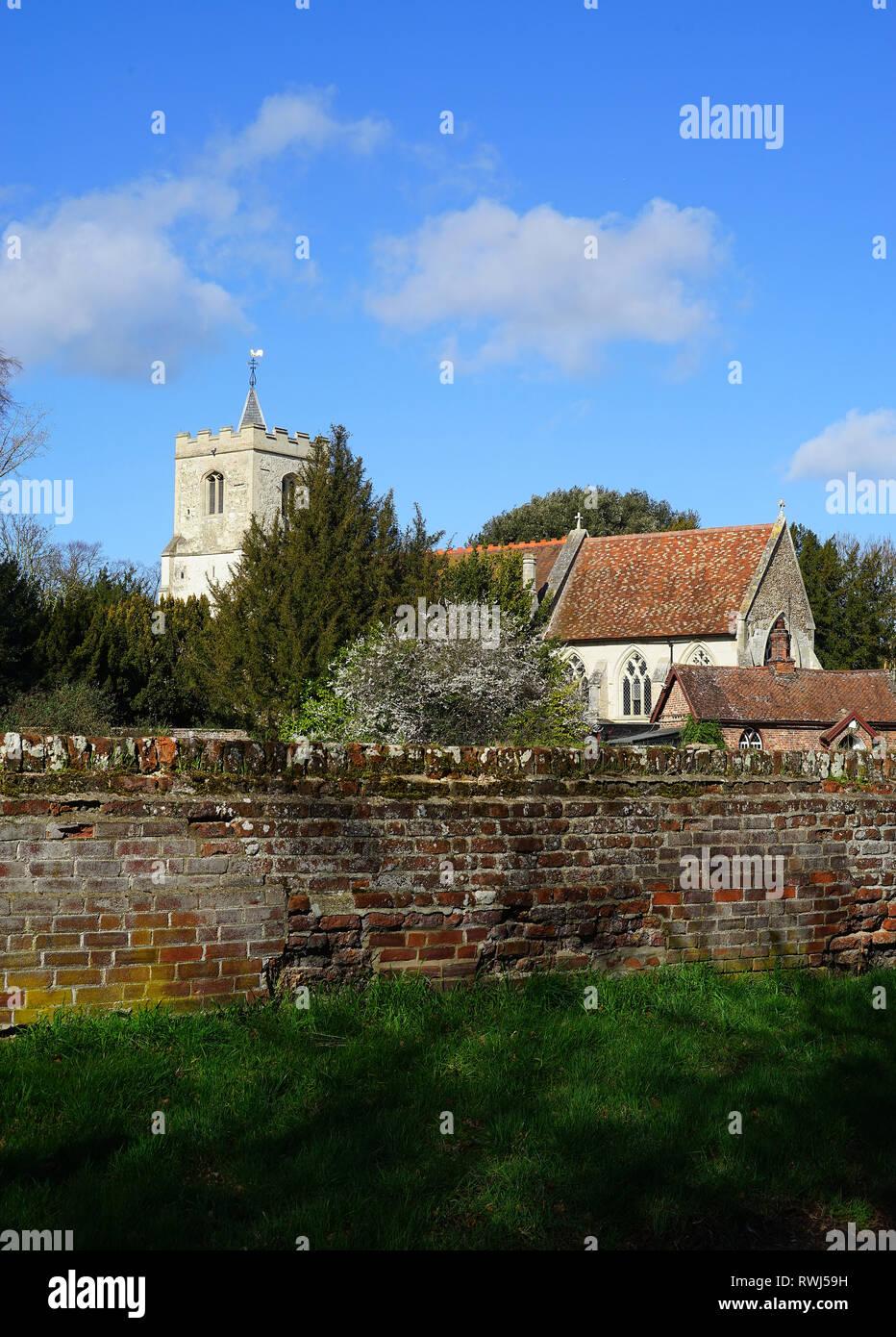 Grantchester hi-res stock photography and images - Alamy