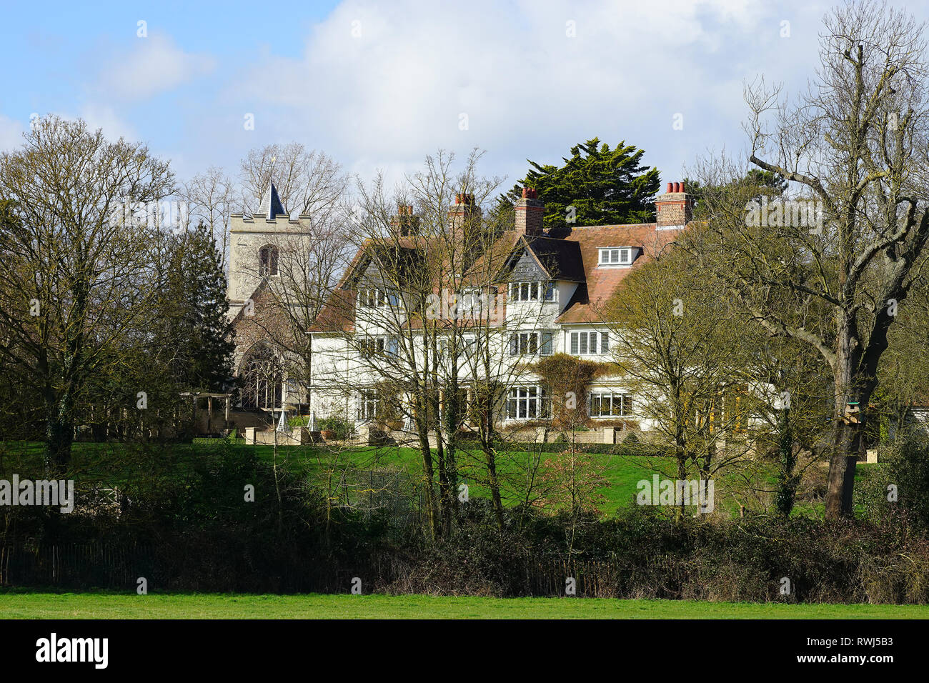 Grantchester hi-res stock photography and images - Alamy