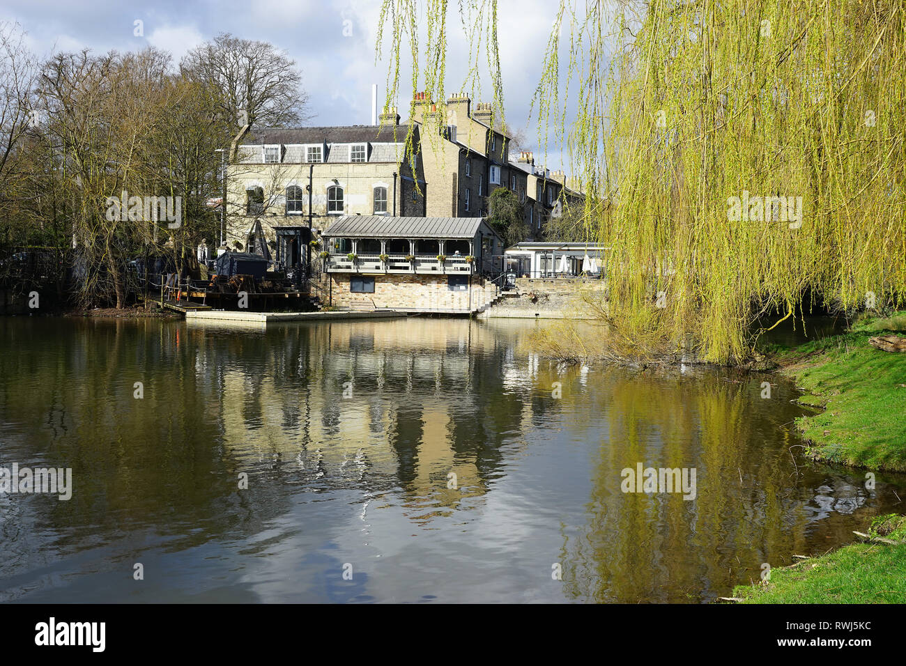 River granta hi-res stock photography and images - Alamy
