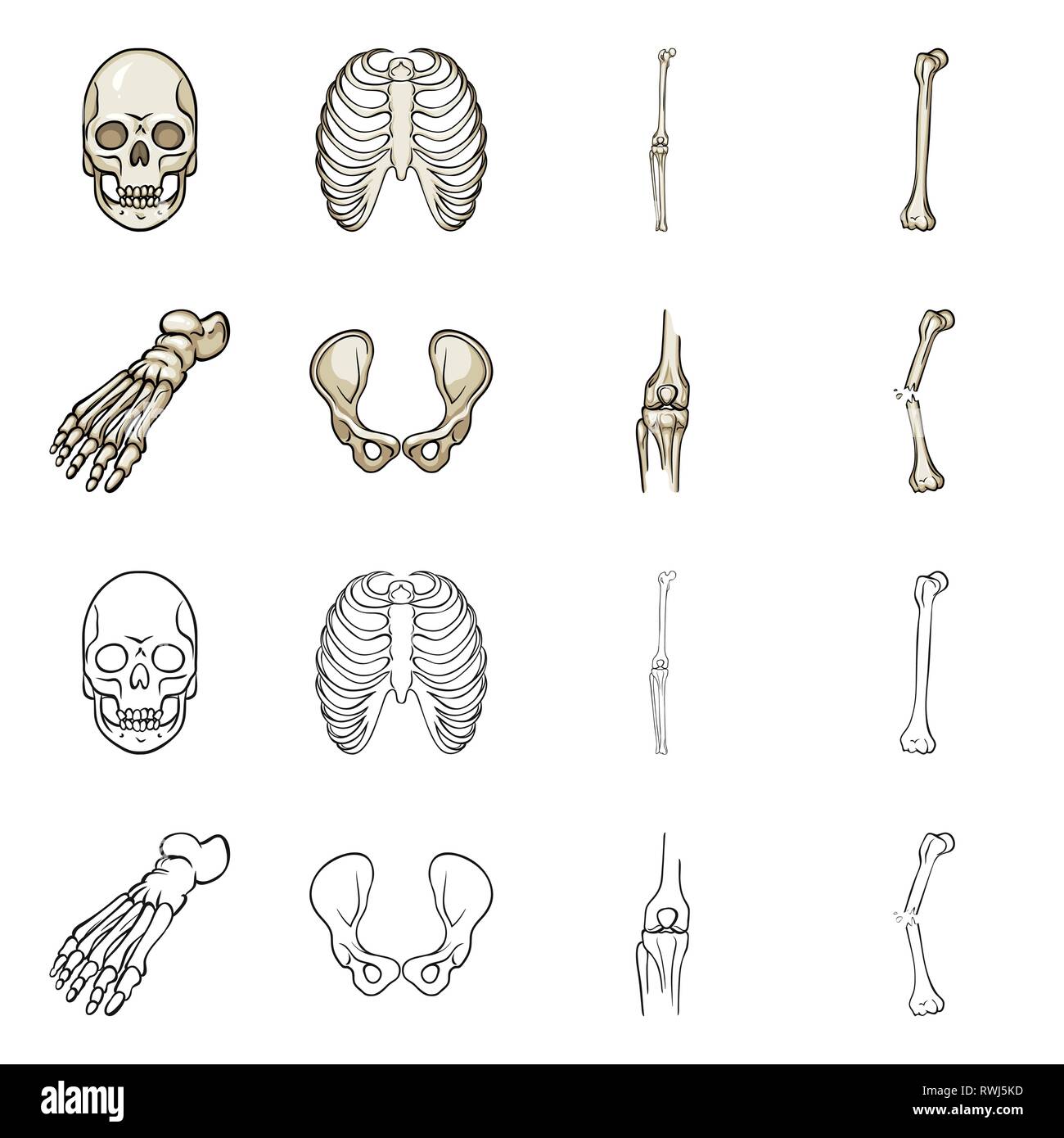 Death cage Stock Vector Images - Alamy
