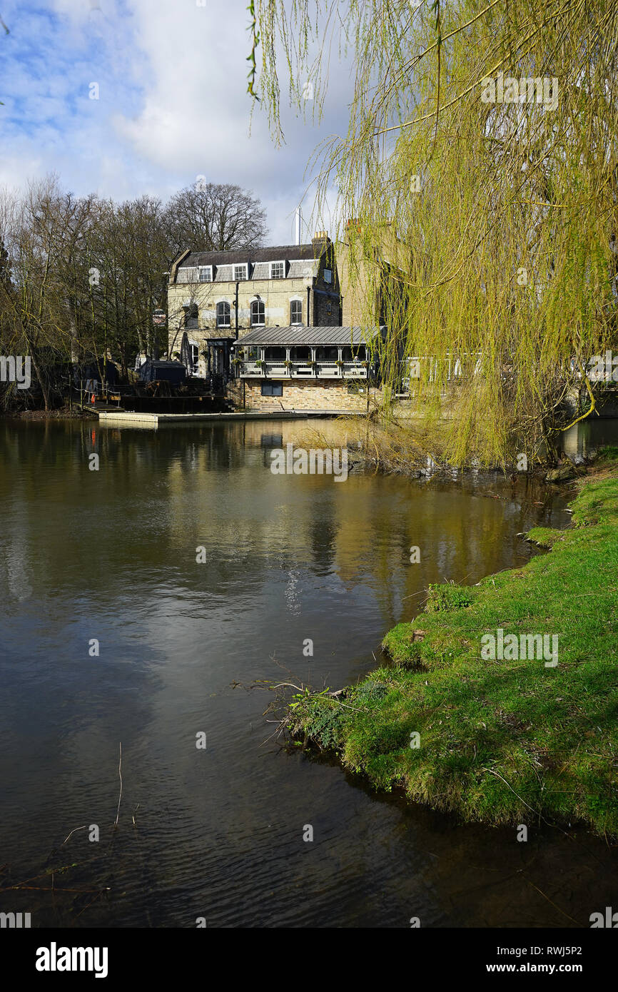 River granta hi-res stock photography and images - Alamy