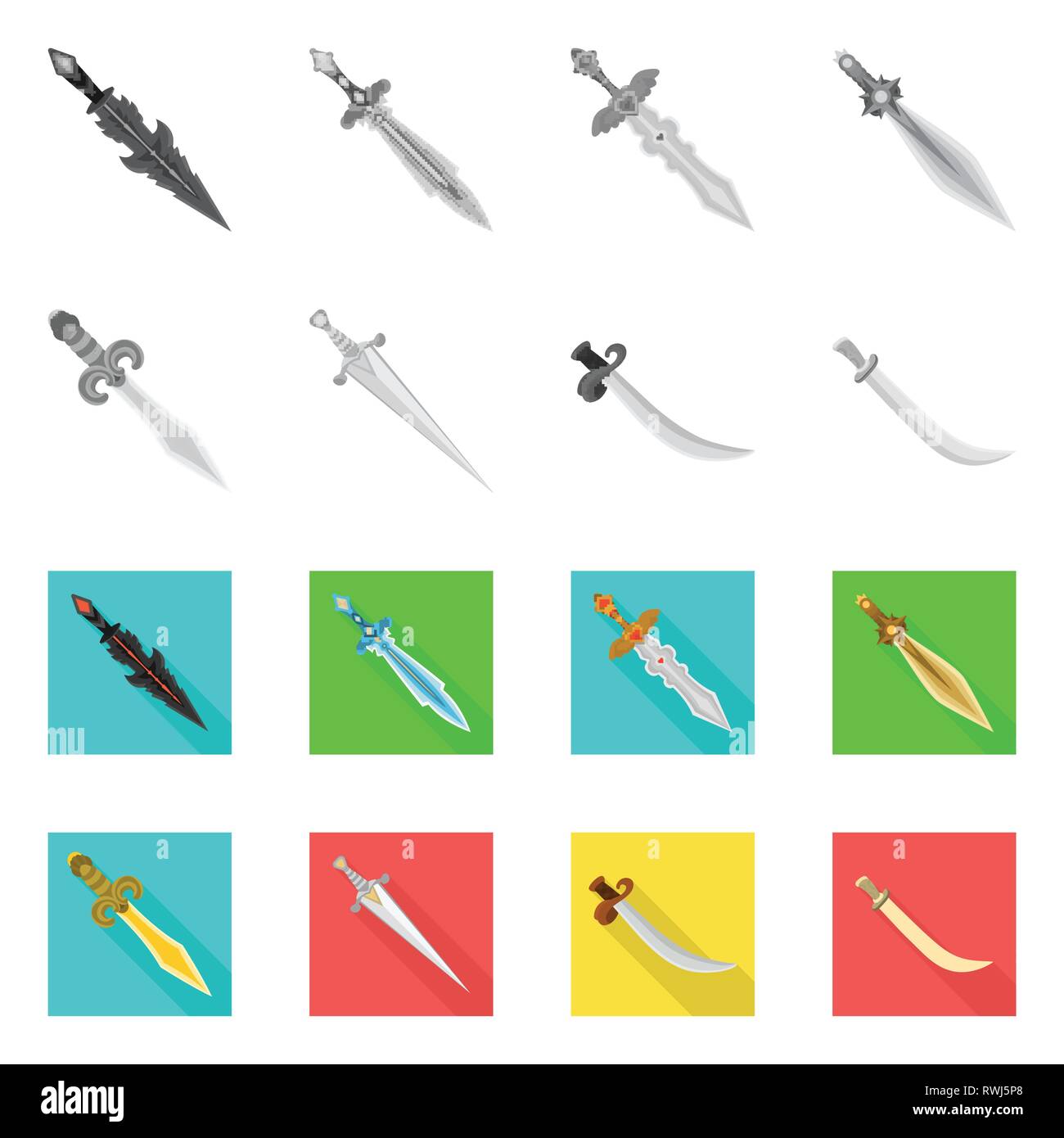 magic,ice,handle,hilt,power,battle,scimitar,glass,decoration,conqueror ...