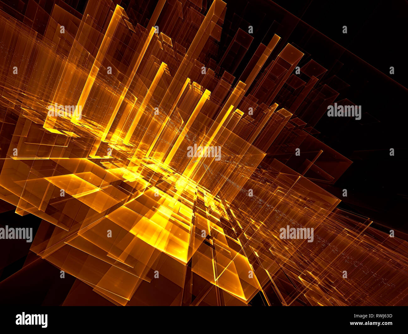 Gold graphic bakground hi-res stock photography and images - Alamy