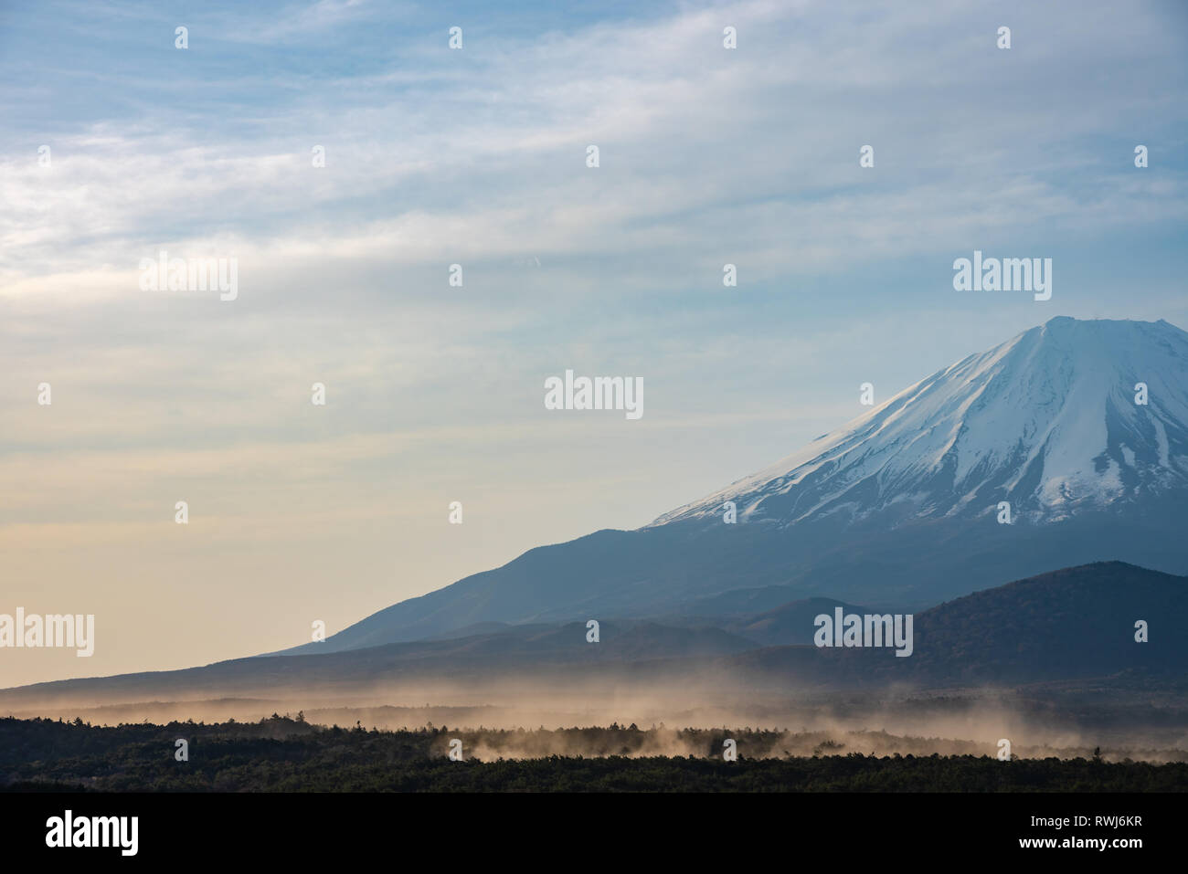Mount Fuji Air High Resolution Stock Photography and Images - Alamy