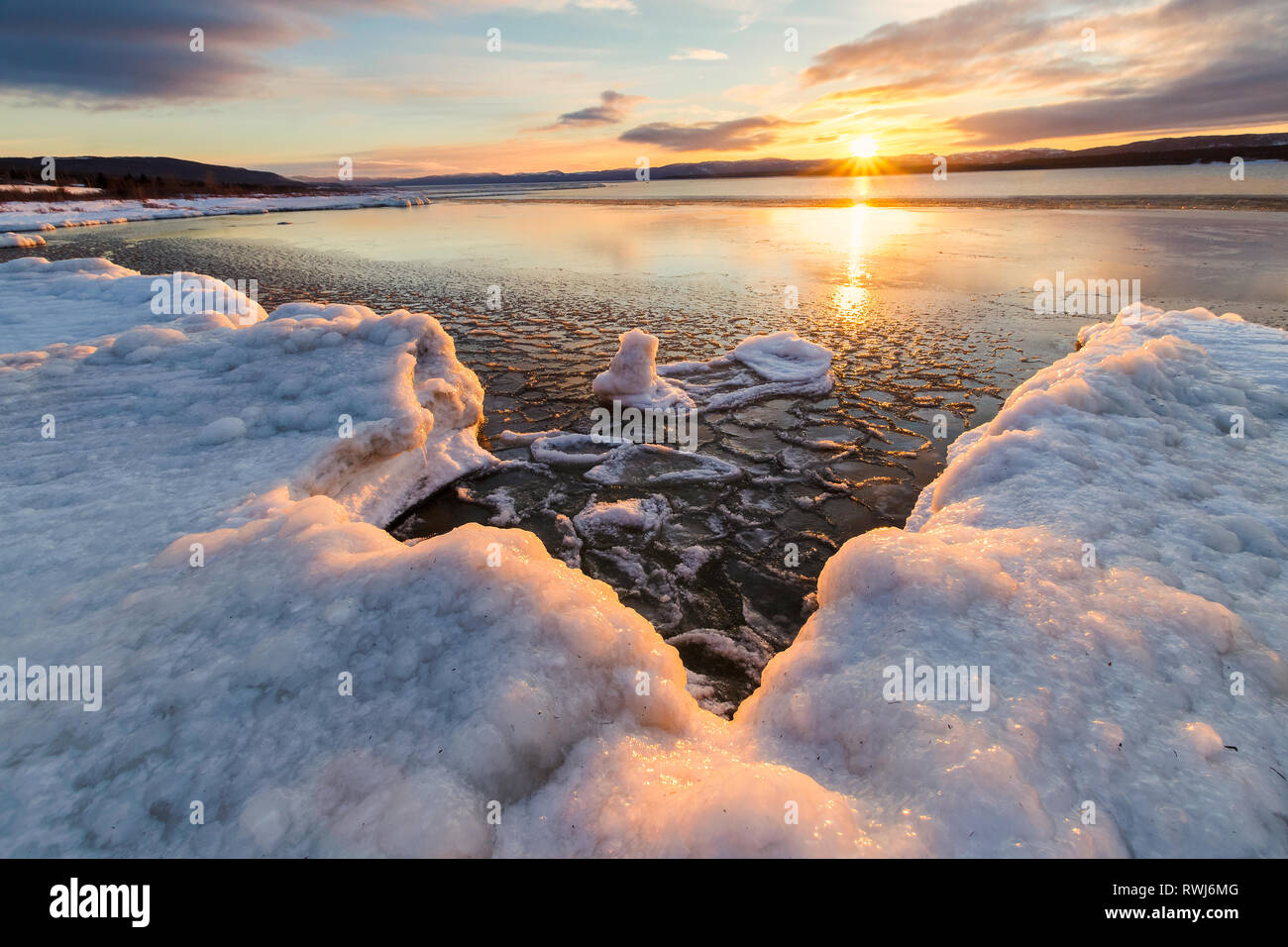 Humber valley hi-res stock photography and images - Alamy