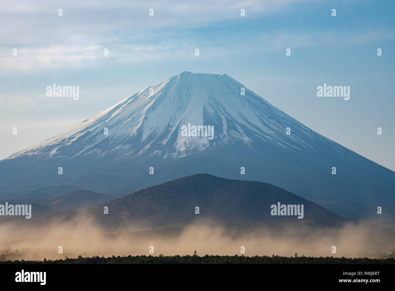 Mount Fuji Air High Resolution Stock Photography and Images - Alamy