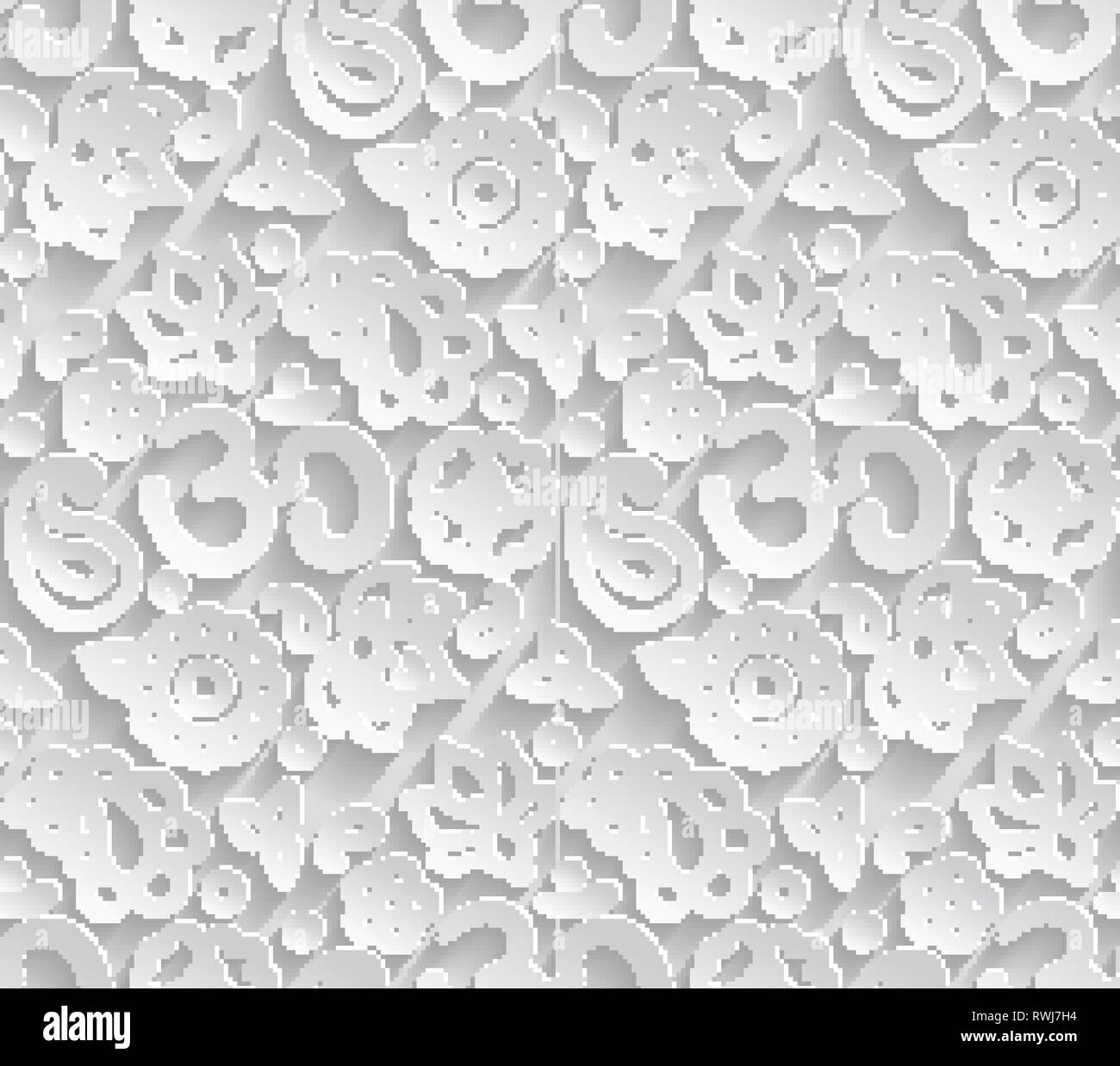 Bevel and emboss Stock Vector Images - Alamy