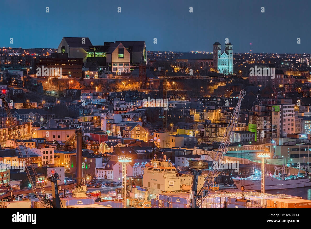 How To Get To Labrador City