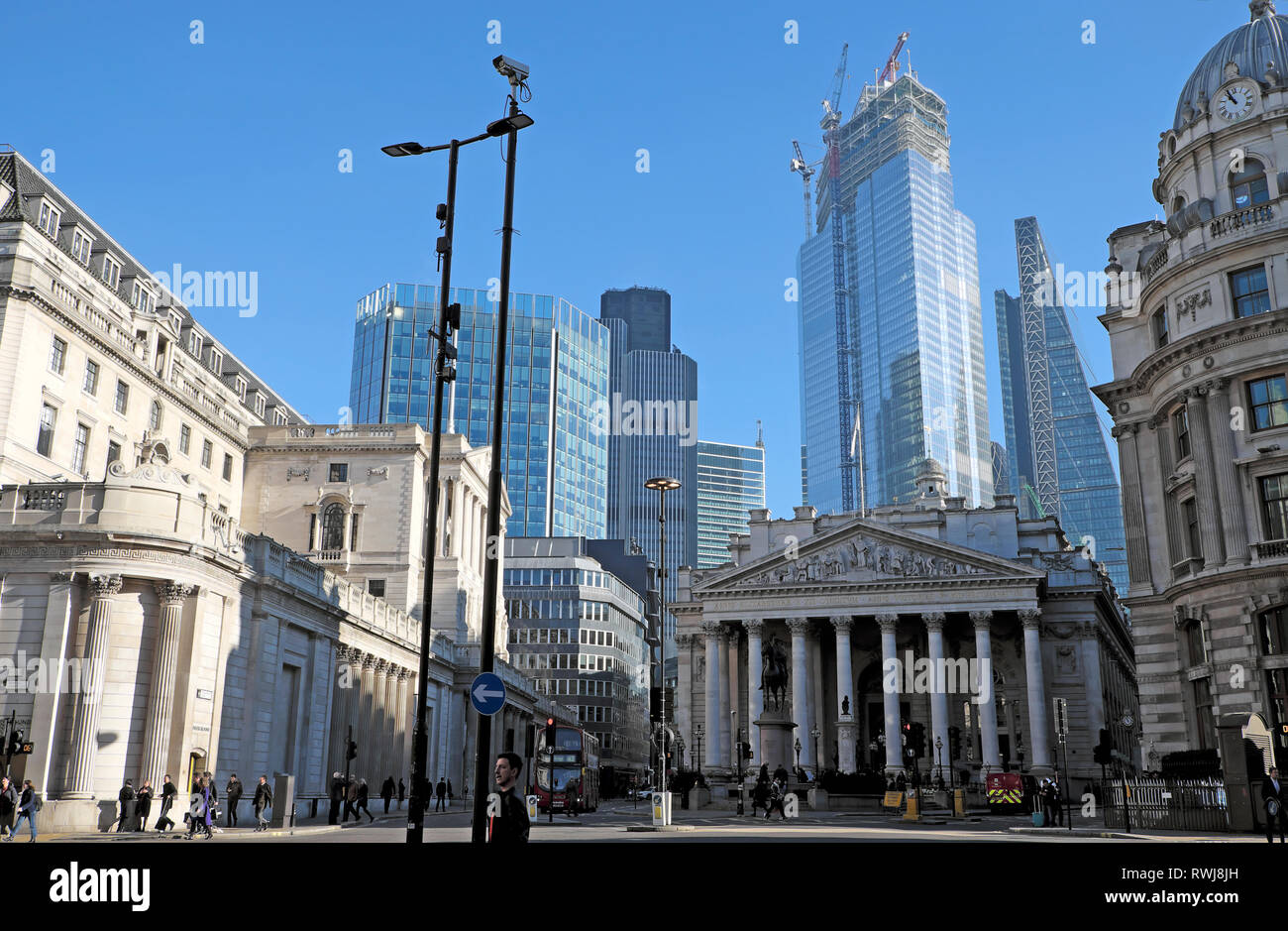 22 bishopsgate london hi-res stock photography and images - Alamy