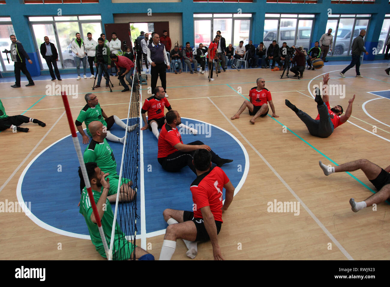 Gaza City, Gaza Strip, Palestinian Territory. 6th Mar, 2019 ...