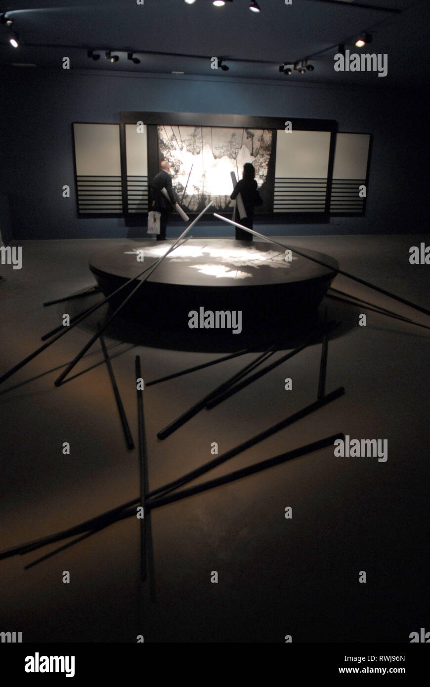 Venice, 7 June 2007 52nd biennial of art in the picture: the pad ...