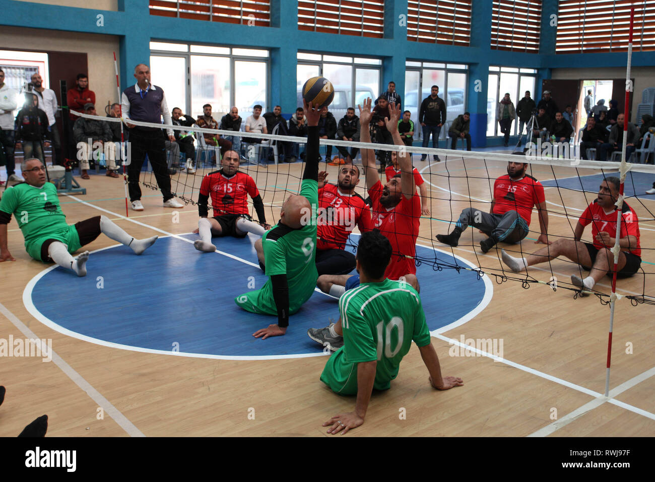 Gaza City, Gaza Strip, Palestinian Territory. 6th Mar, 2019 ...