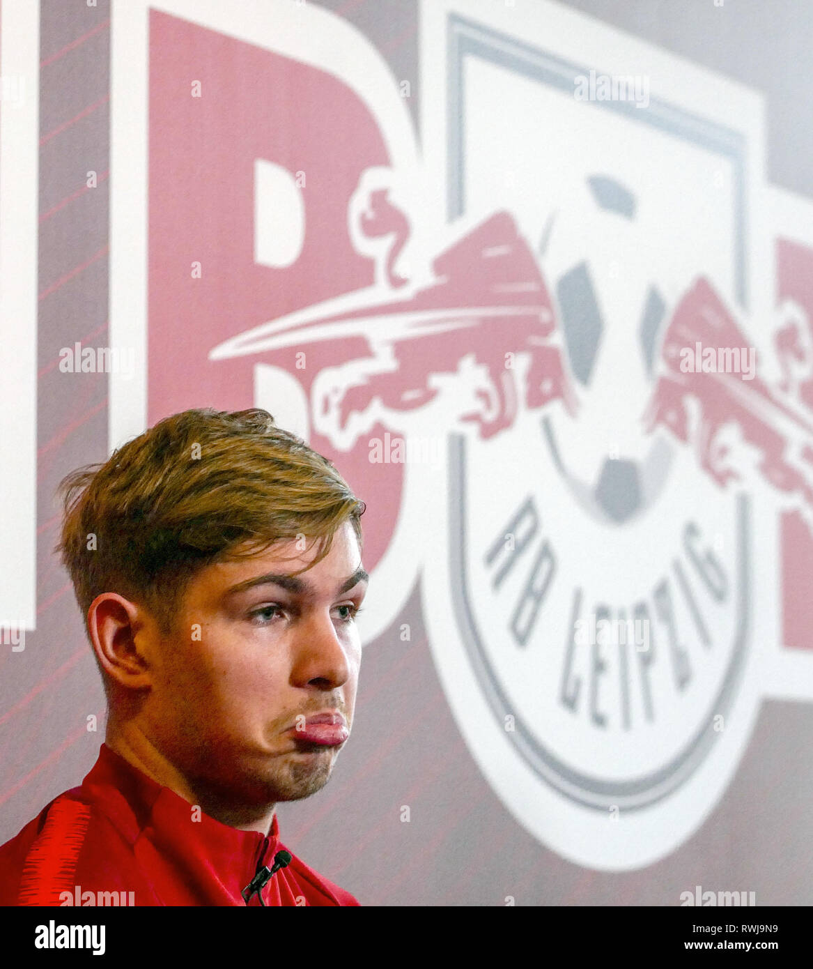 Emile smith rowe leipzig hi-res stock photography and images - Alamy