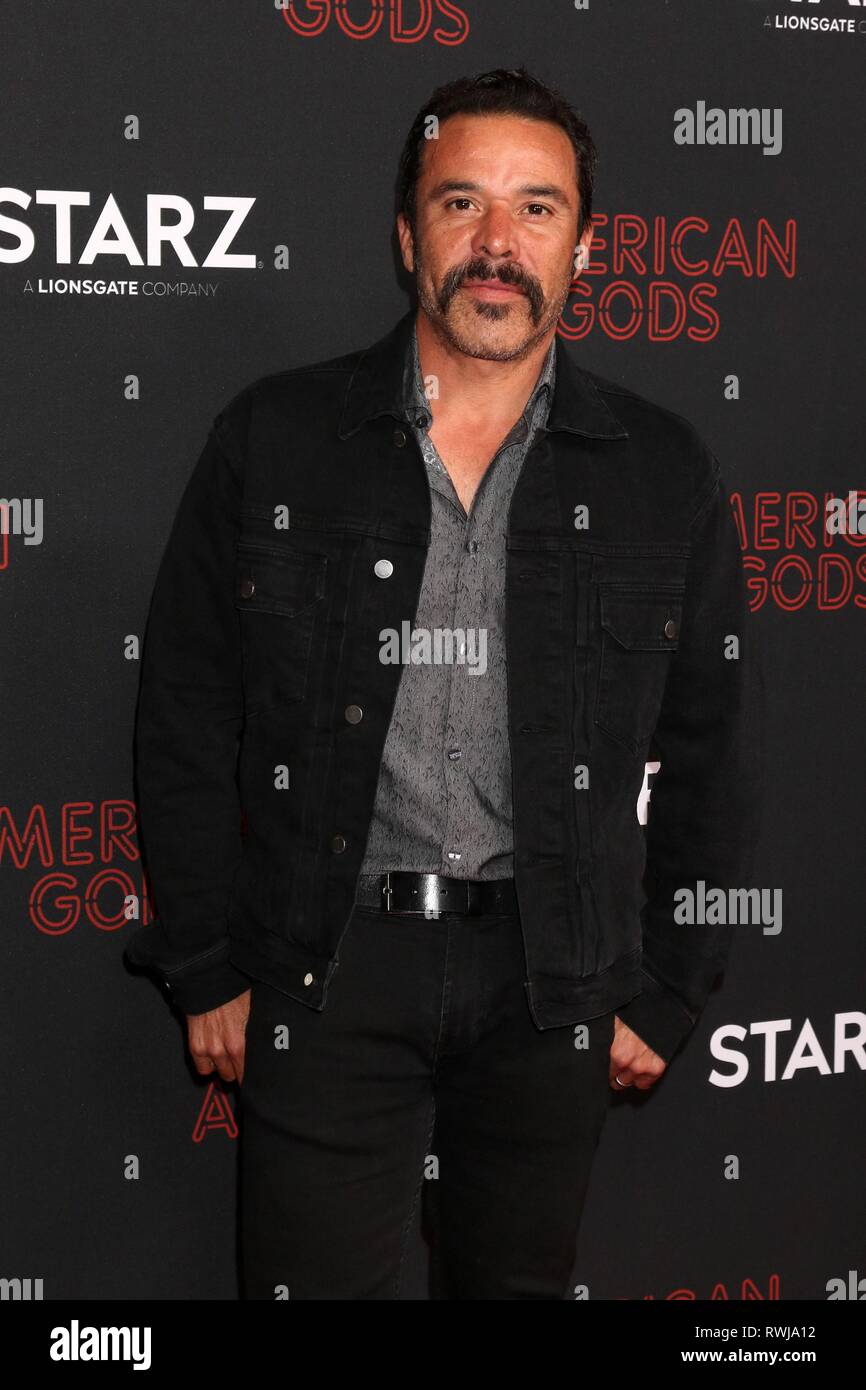 Los Angeles, CA, USA. 5th Mar, 2019. Michael Irby at arrivals for ...