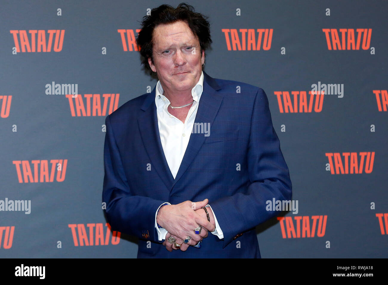 Michael madsen hi-res stock photography and images - Alamy