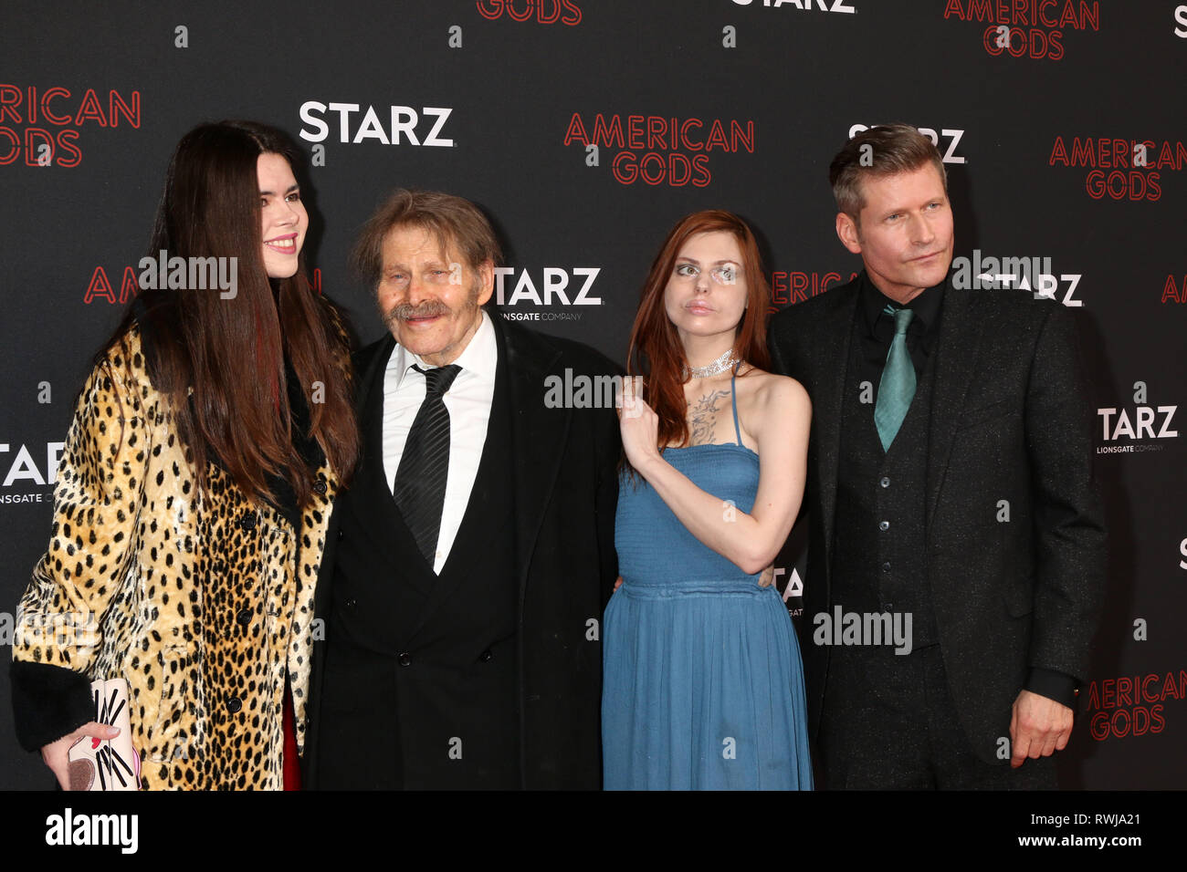 Los Angeles, CA, USA. 5th Mar, 2019. LOS ANGELES - MAR 5: Kristina ...