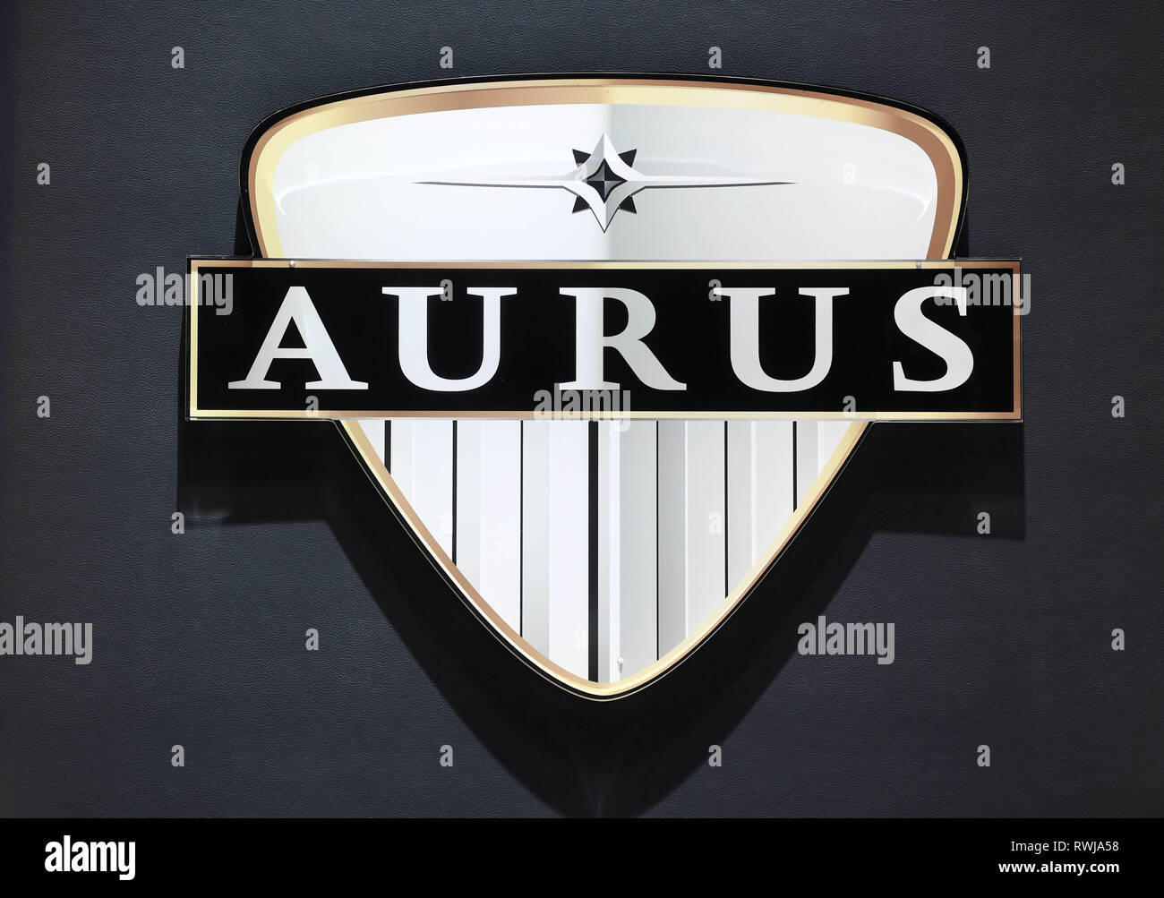 Aurus hi-res stock photography and images - Alamy