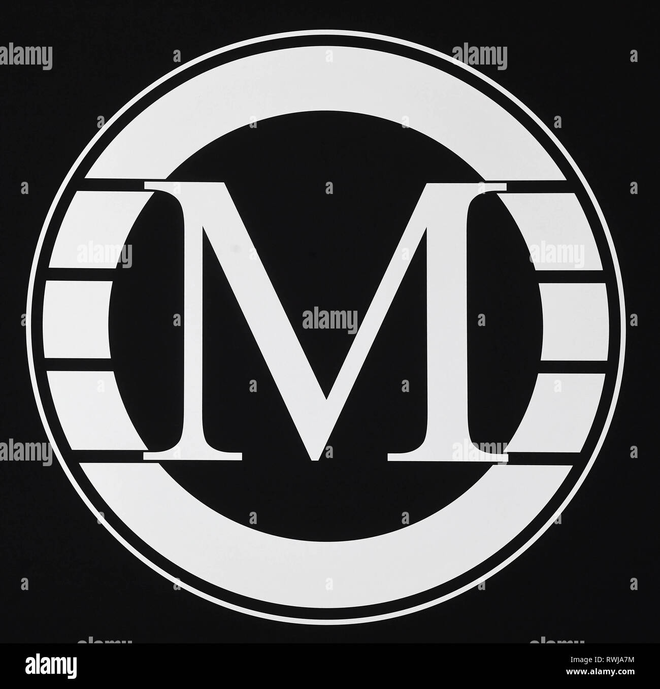 Logo mansory hi-res stock photography and images - Alamy