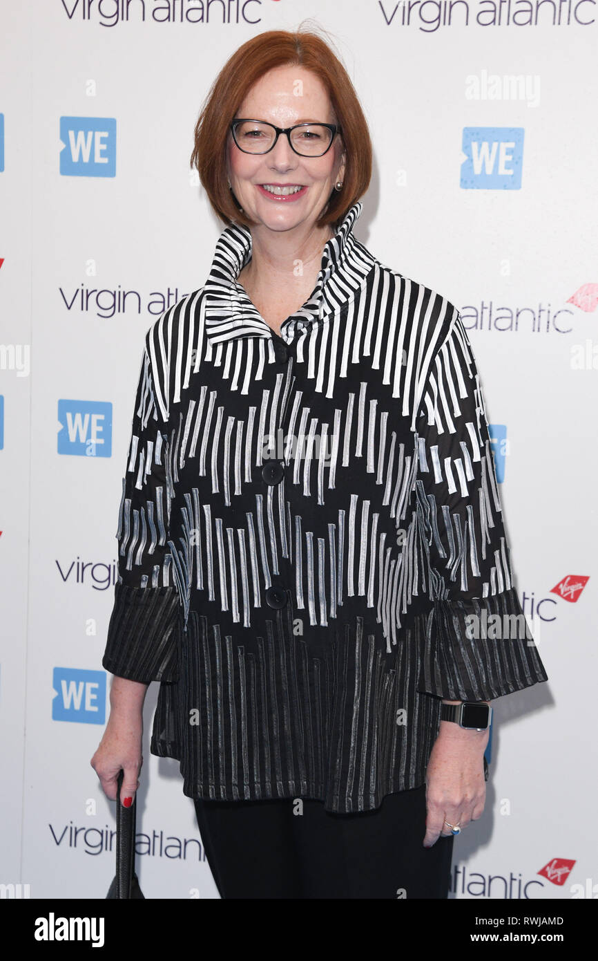 Julia gillard hi-res stock photography and images - Alamy