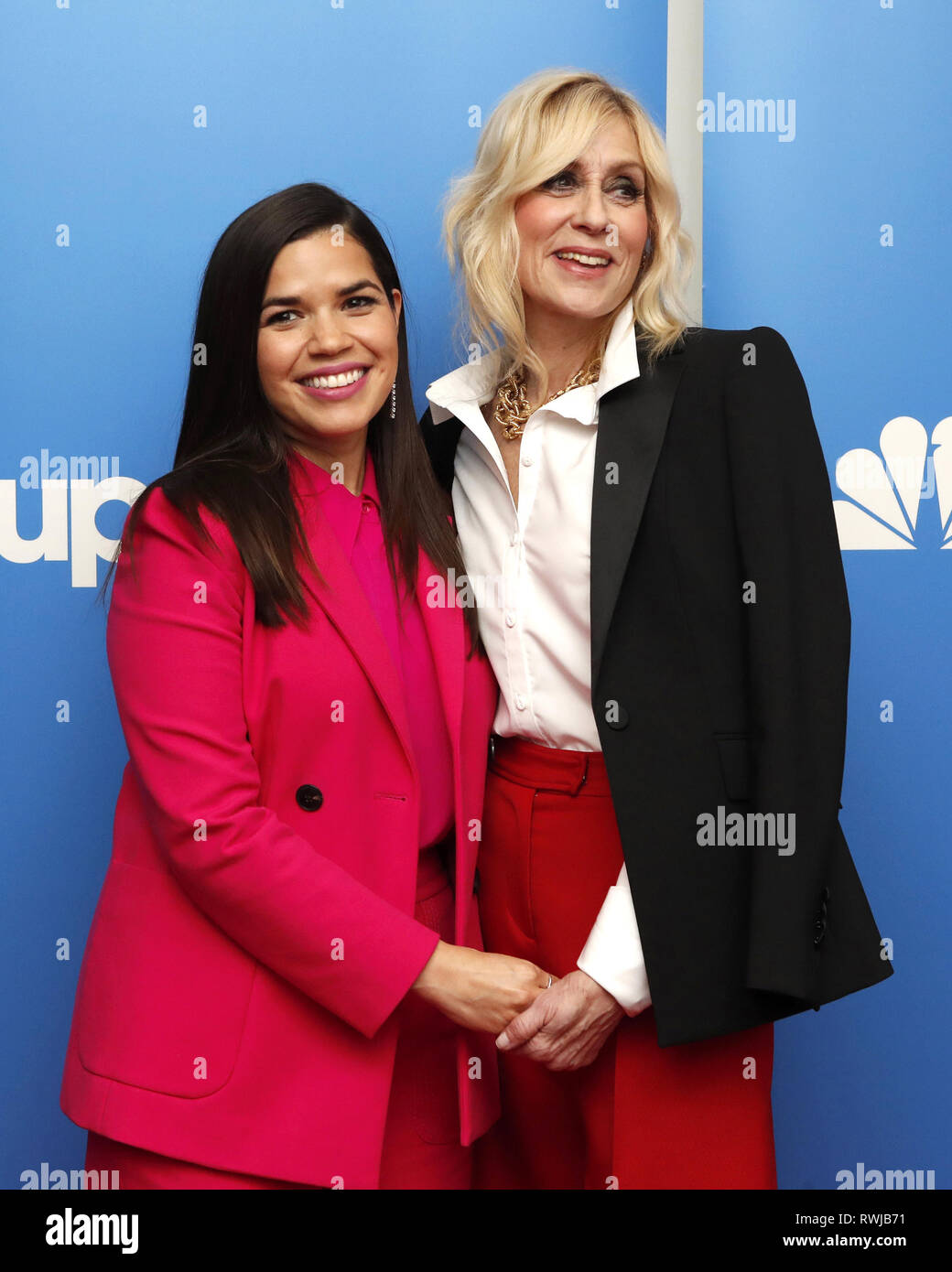 Los Angeles, CA, USA. 5th Mar, 2019. LOS ANGELES - MAR 5: America ...