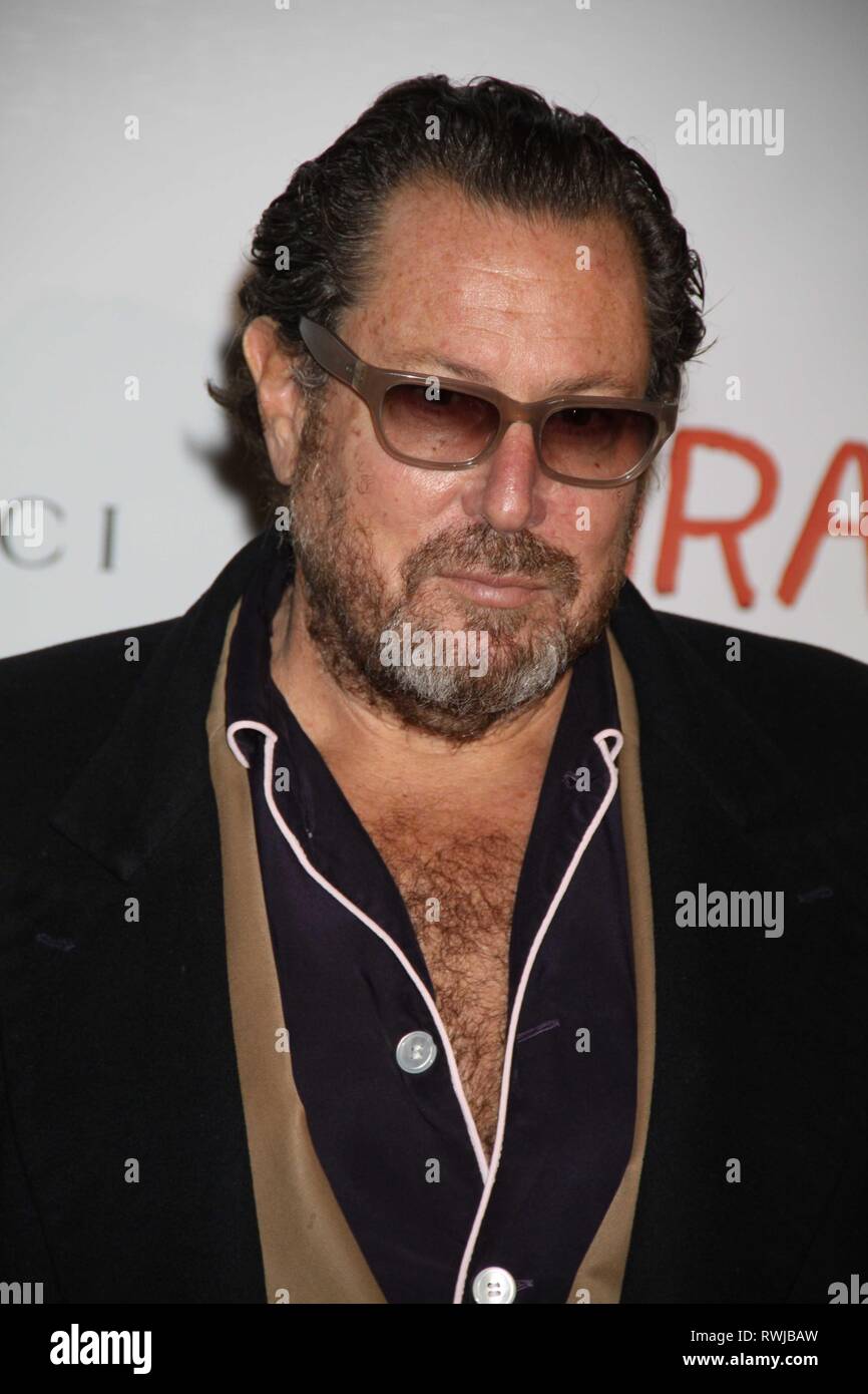 New York City, USA. 01st Jan, 2005. JULIAN SCHNABEL 3-14-11 Photo By ...