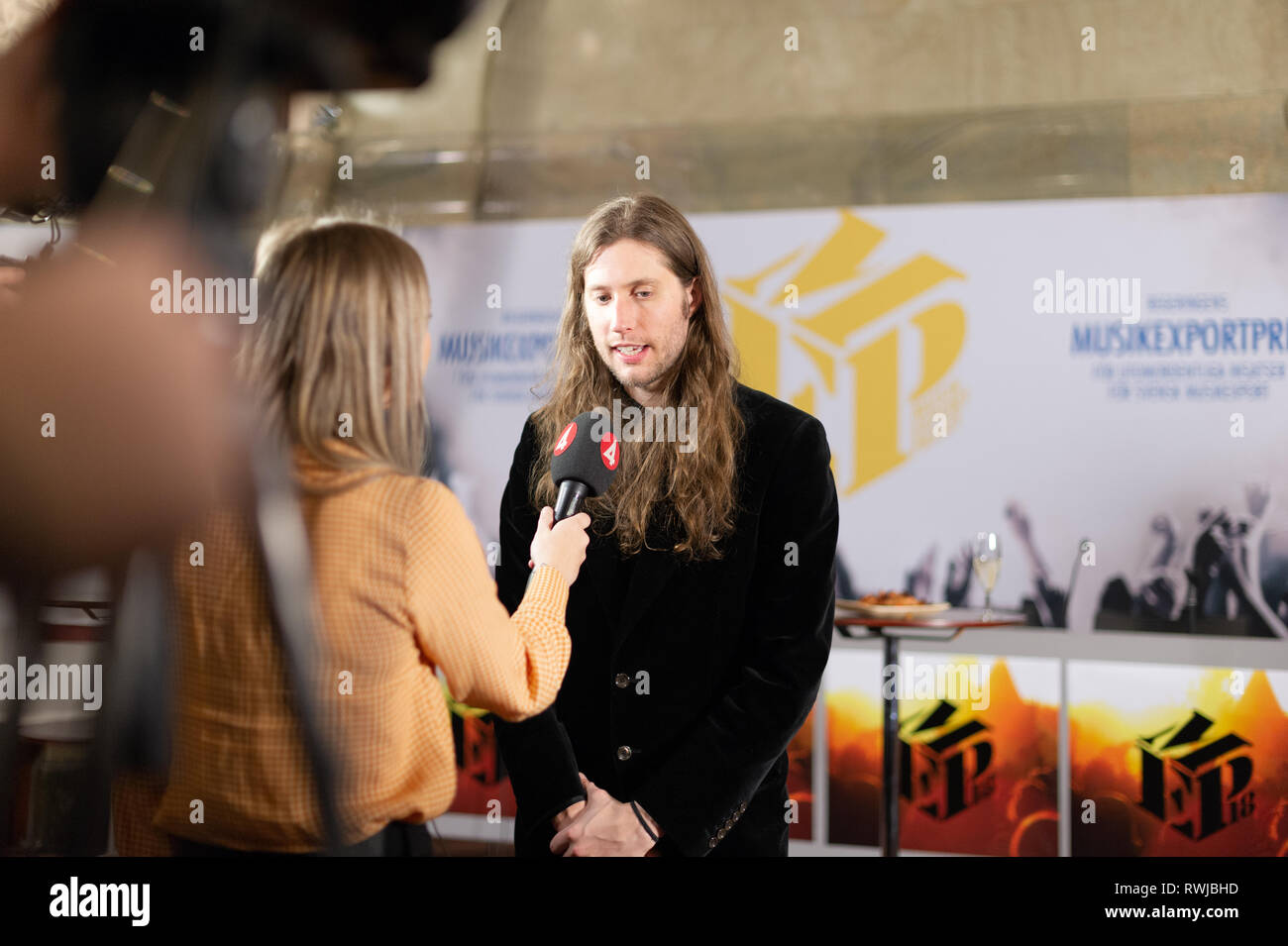 Swedish ministry for foreign affairs hi-res stock photography and ...