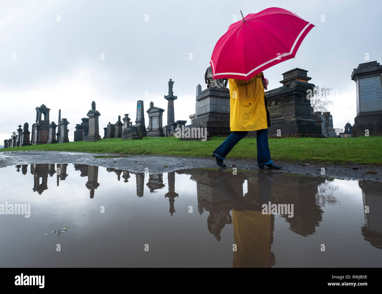 Prolonged rain hi-res stock photography and images - Alamy