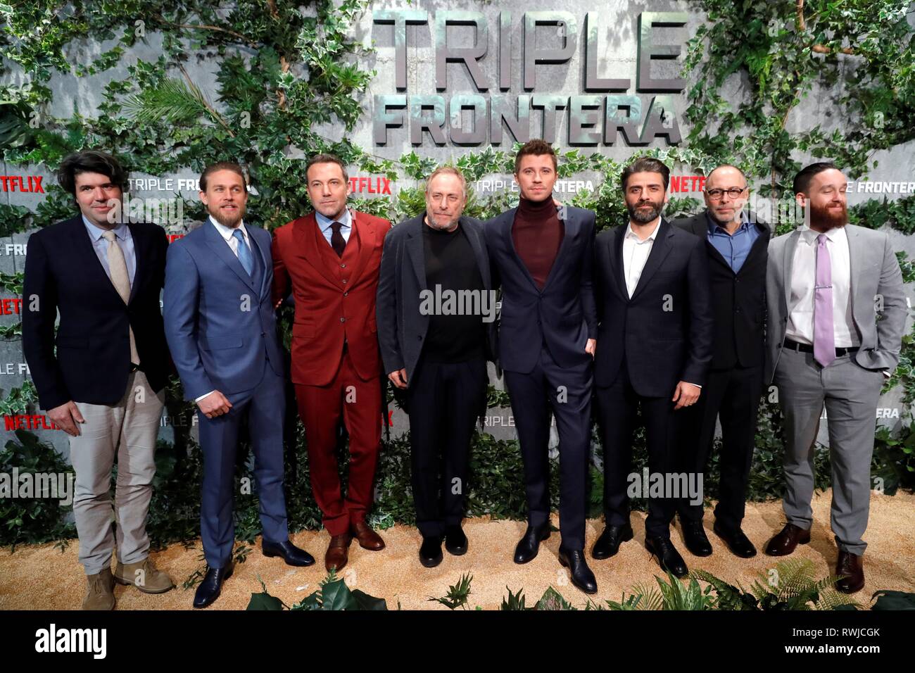 Triple Frontier Stock Photos & Triple Frontier Stock Images - Alamy