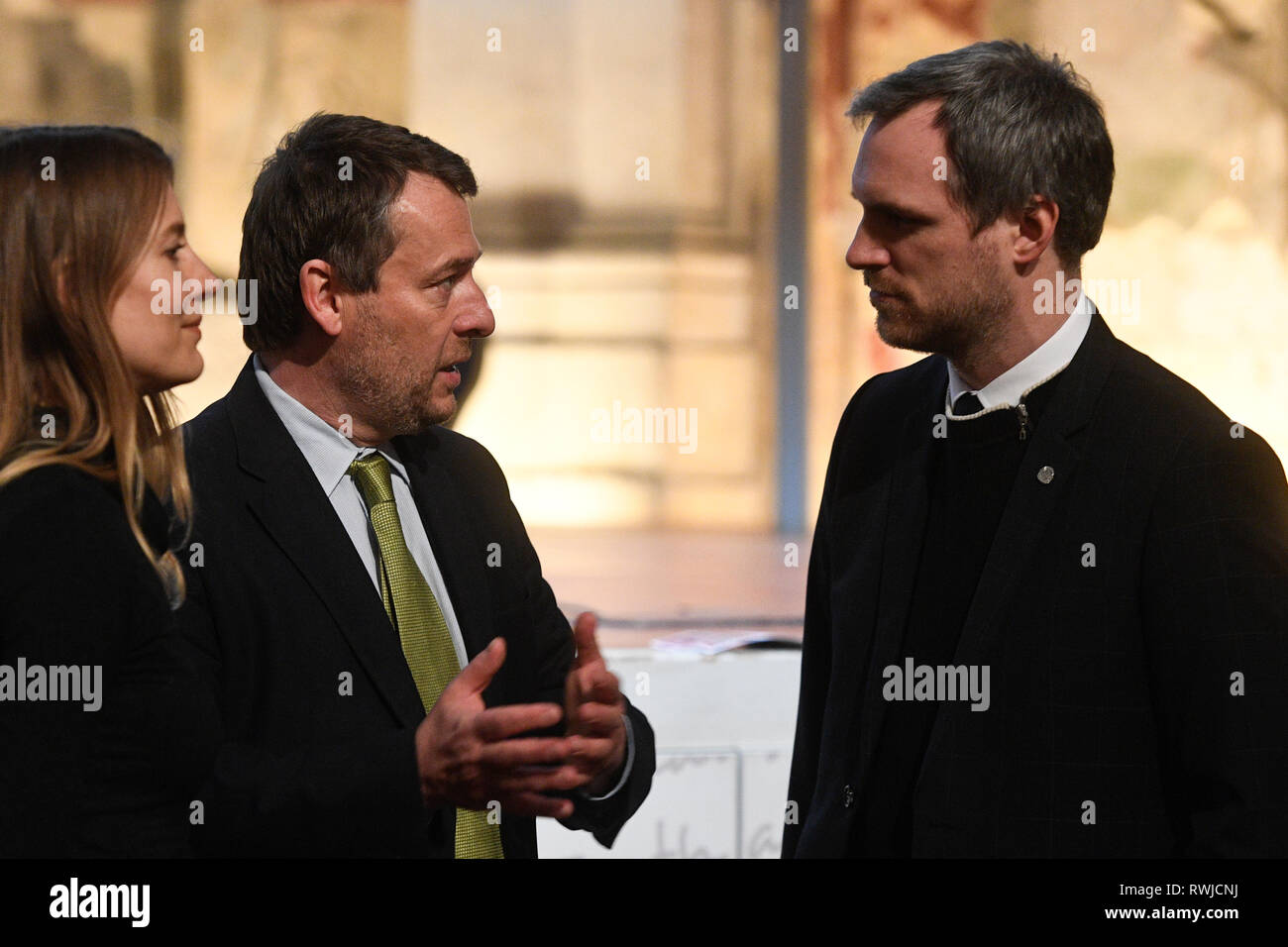 The 21st One World festival of human rights films opened today, on ...