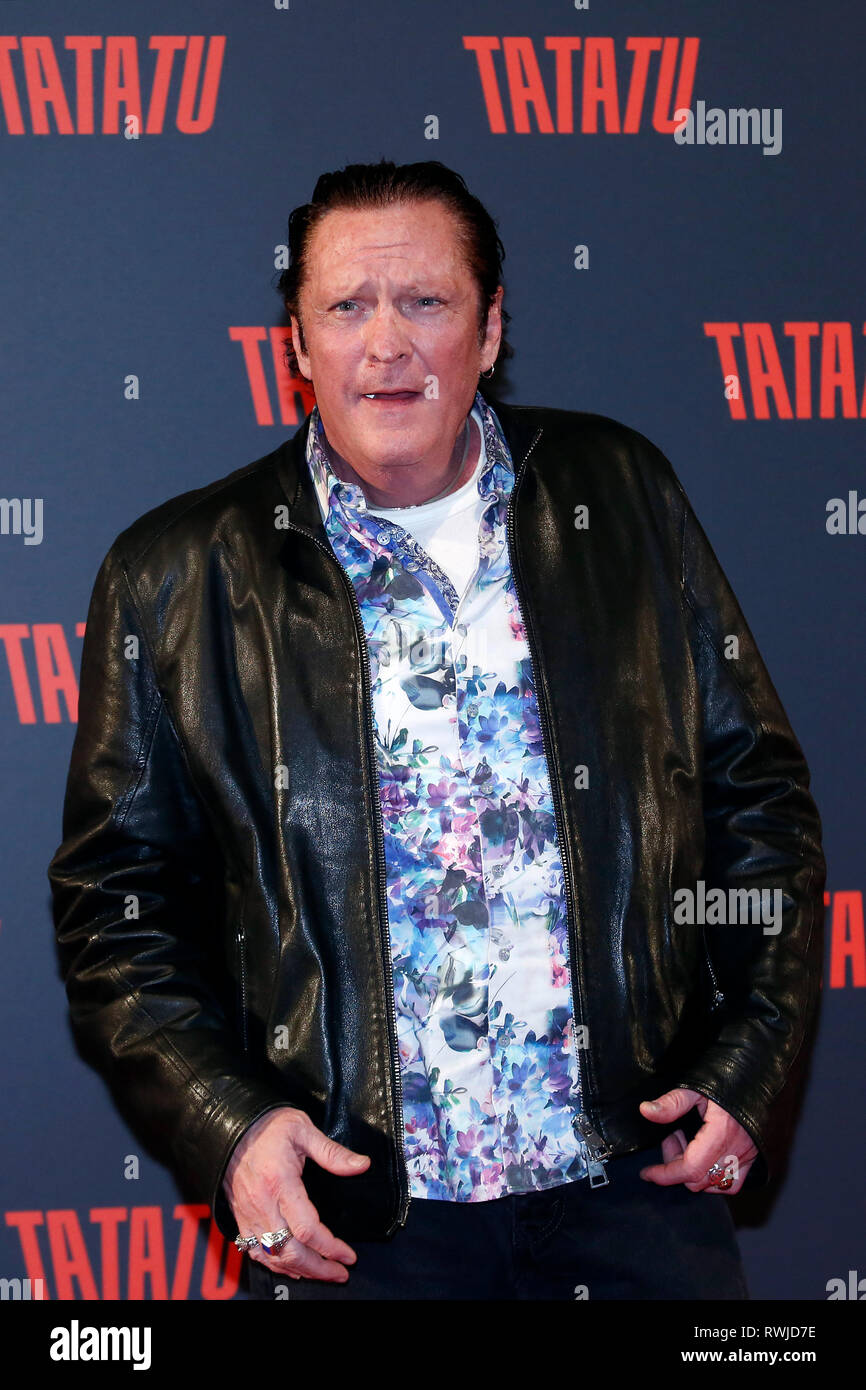 2018 Michael Madsen Michael Madsen 2018 Hi Res Stock Photography And