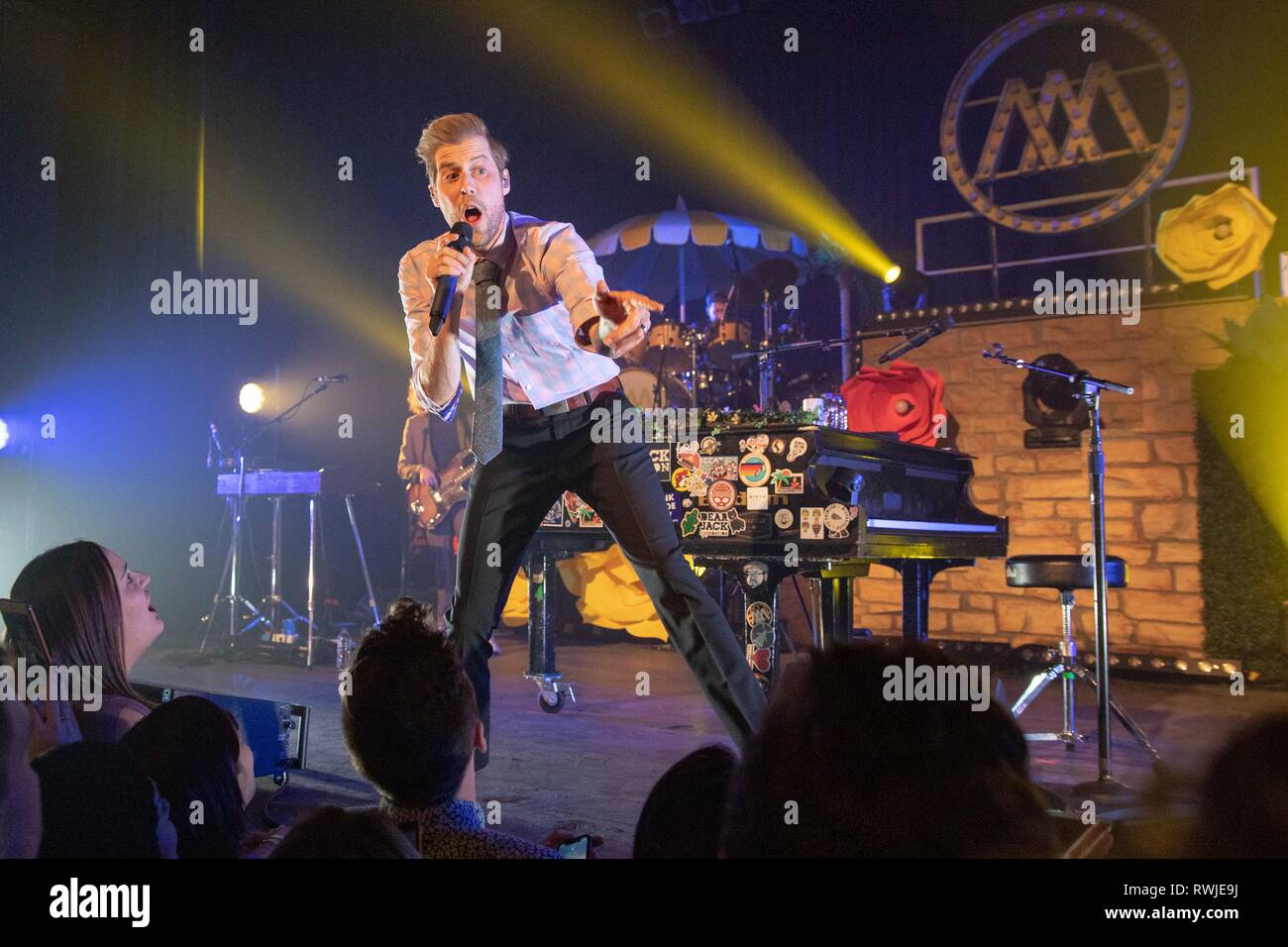 Daniel Pabst High Resolution Stock Photography and Images - Alamy